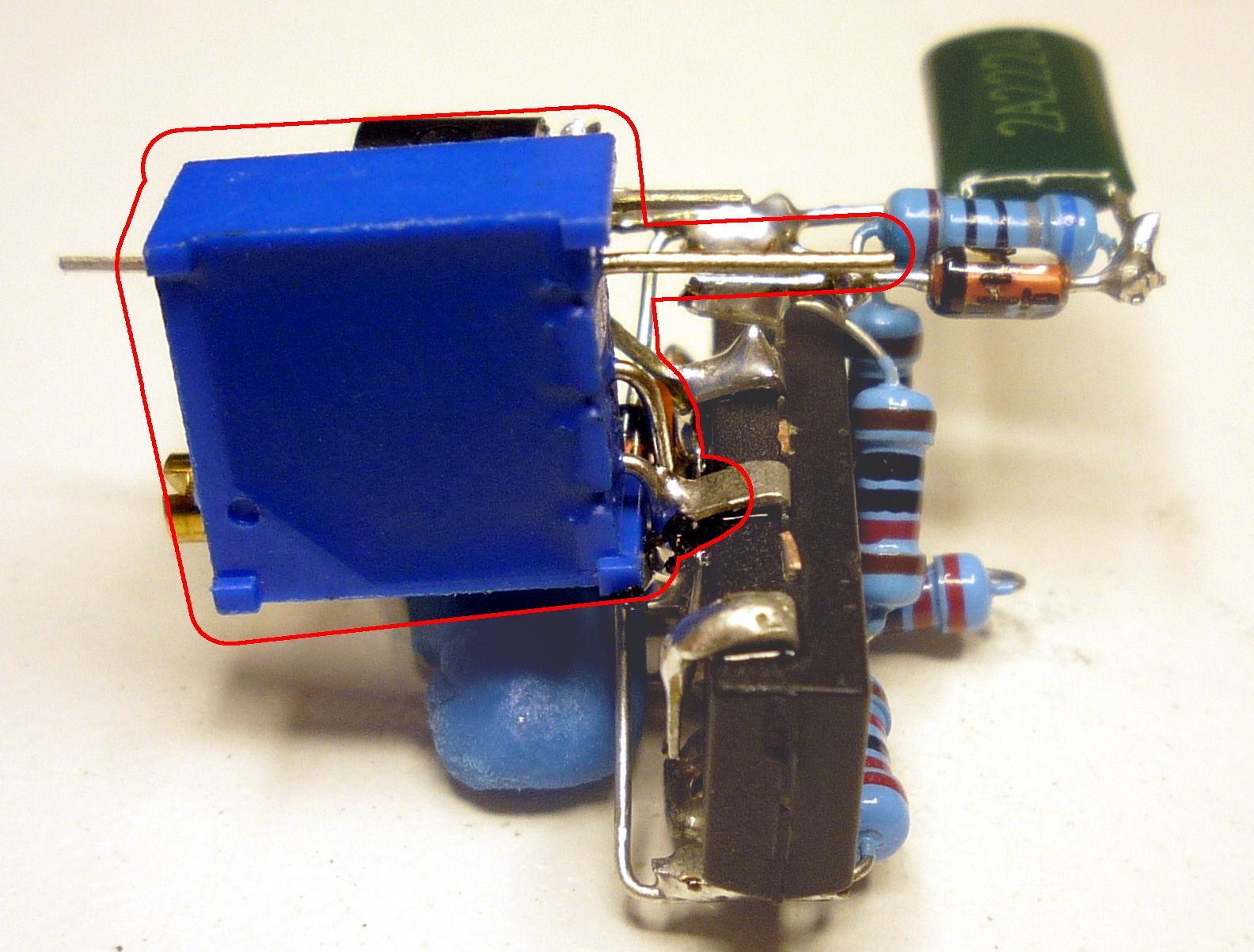 Point-to-point Voltage Controlled Oscillator : 29 Steps - Instructables
