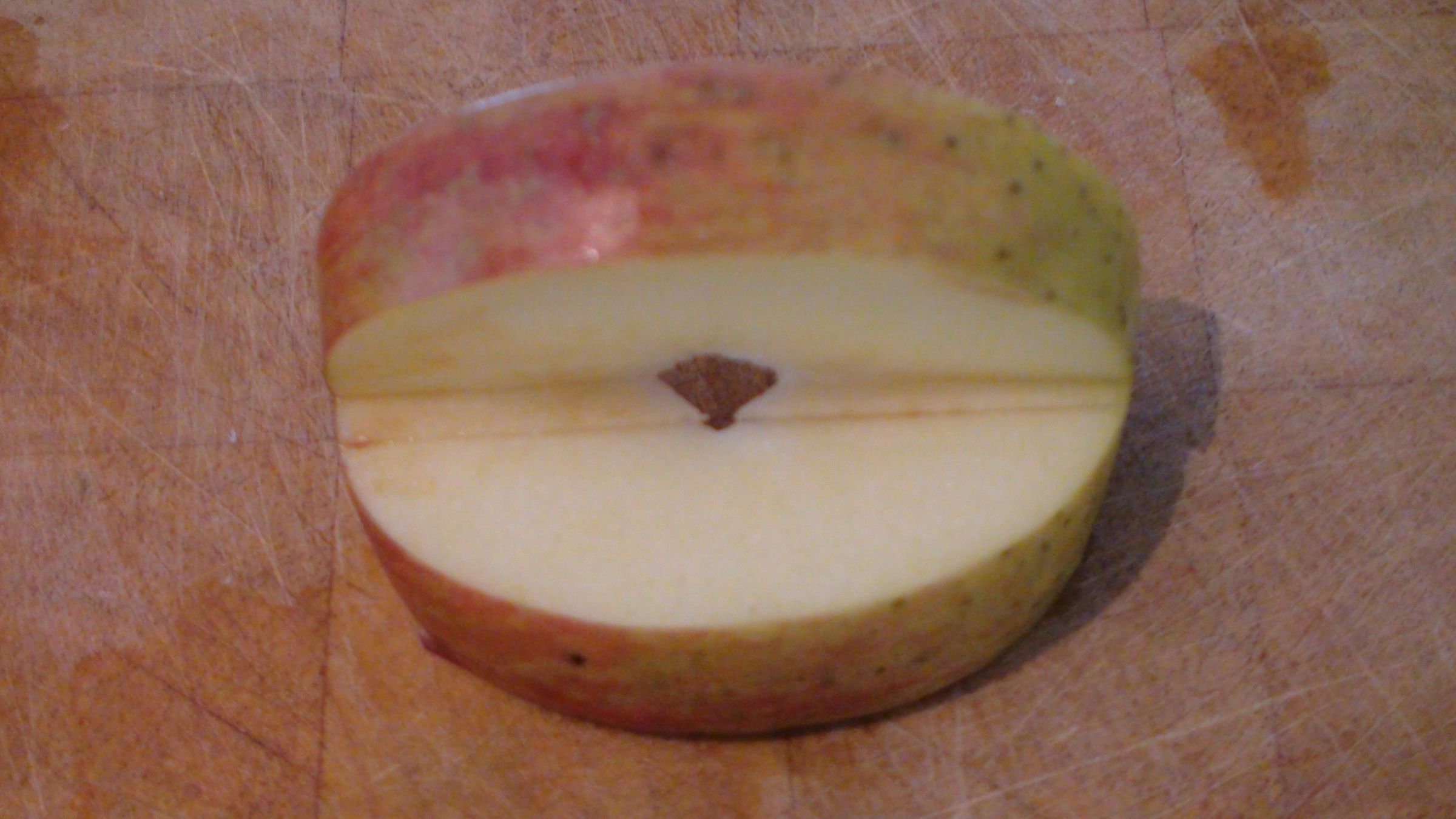 Scary Halloween Apple Mouths : 4 Steps (with Pictures) - Instructables