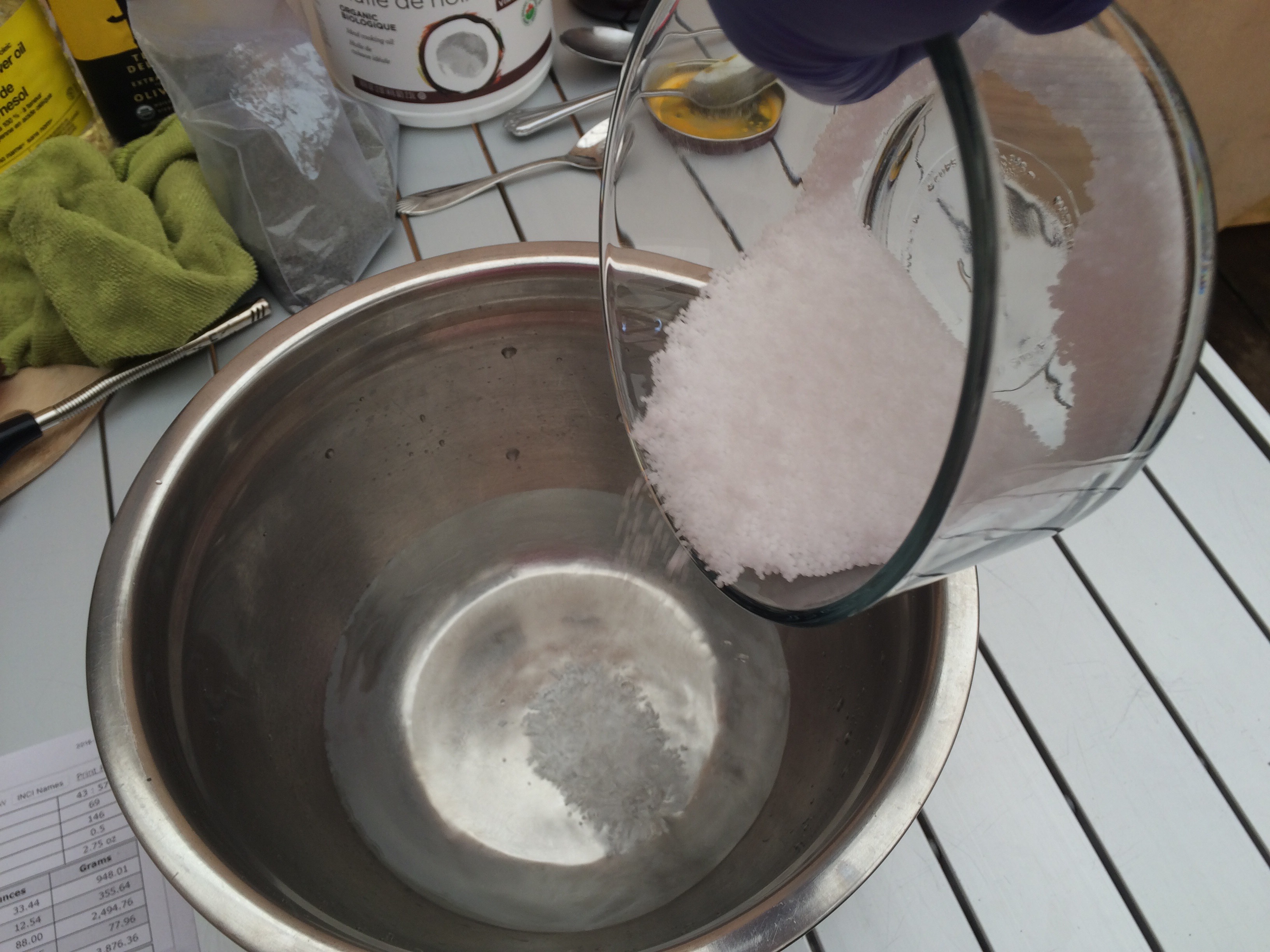 Make Artisan Soaps (The Easy Way) : 7 Steps (with Pictures) - Instructables