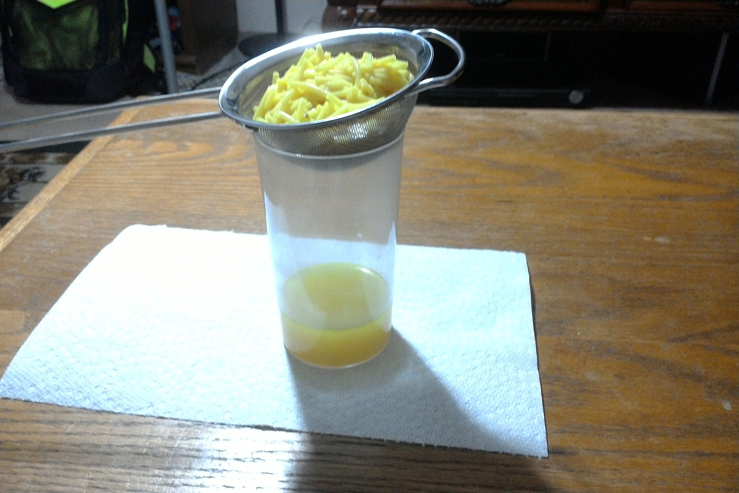 Separation Experiment : 5 Steps - Instructables