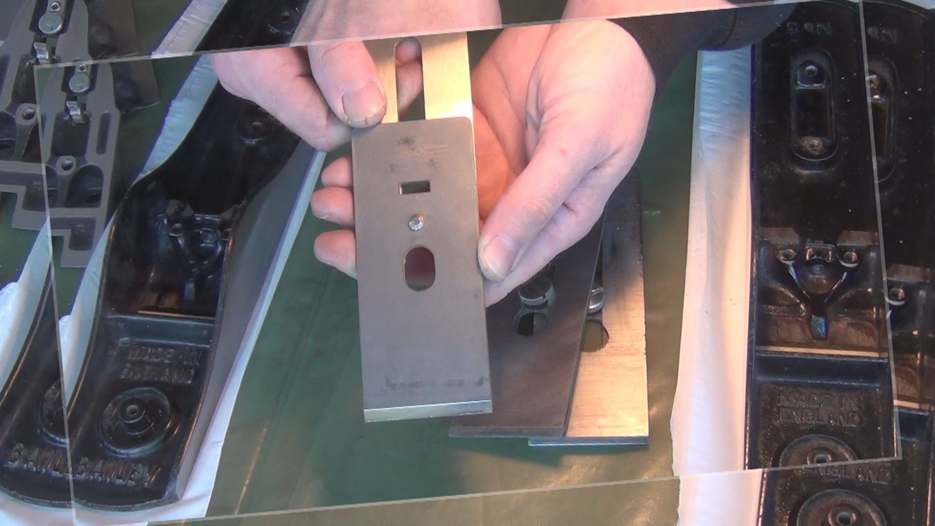 Tuning a Hand Plane : 18 Steps (with Pictures) - Instructables