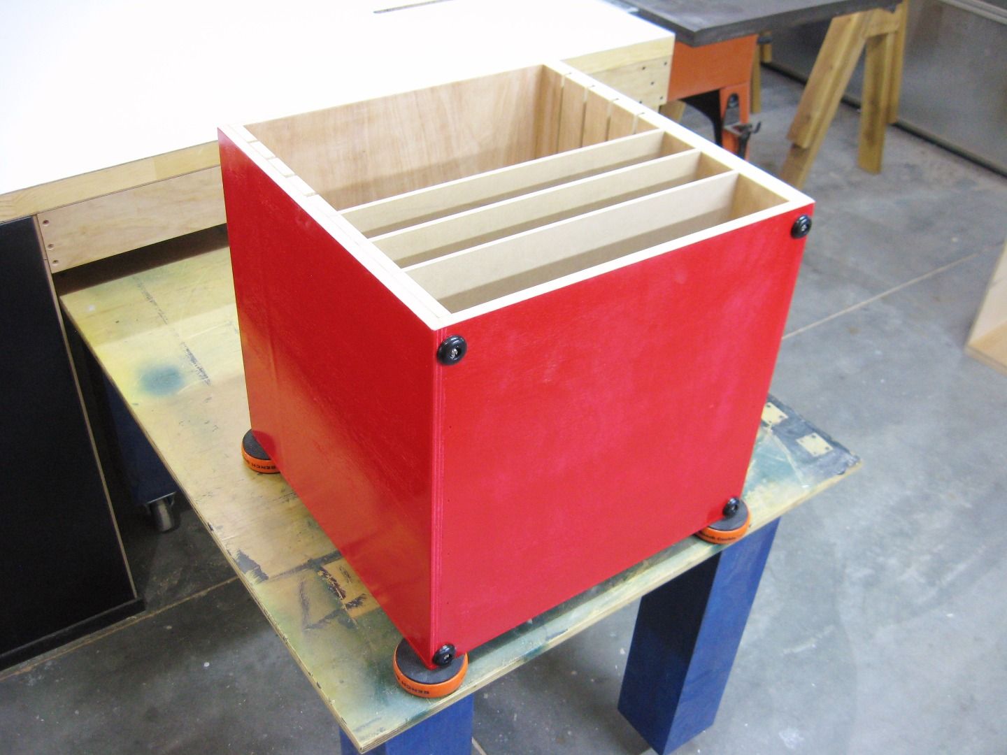 Bandsaw Blade Storage Box : 10 Steps (with Pictures) - Instructables