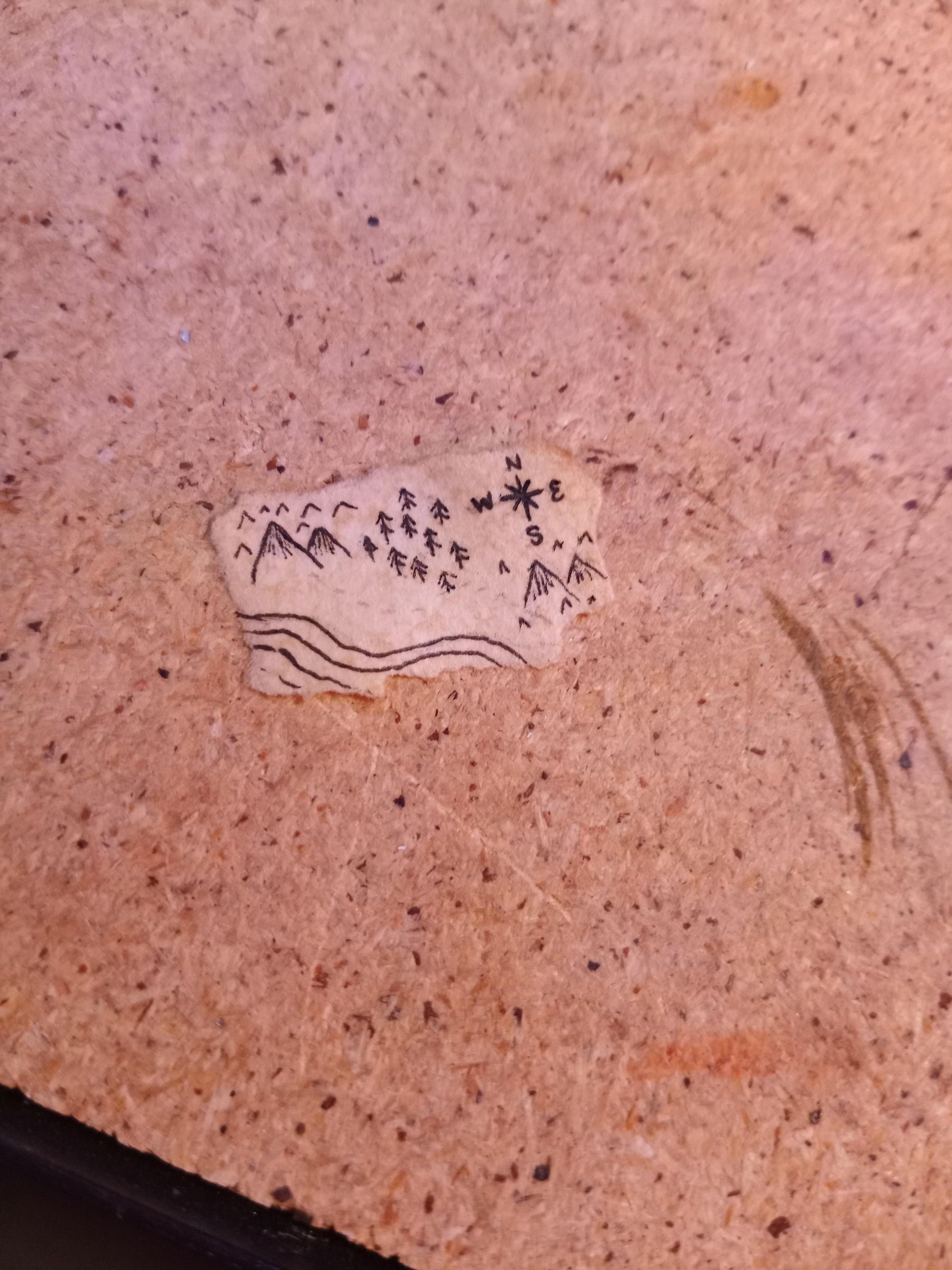 Tiny Map in a Bottle Necklace : 5 Steps - Instructables