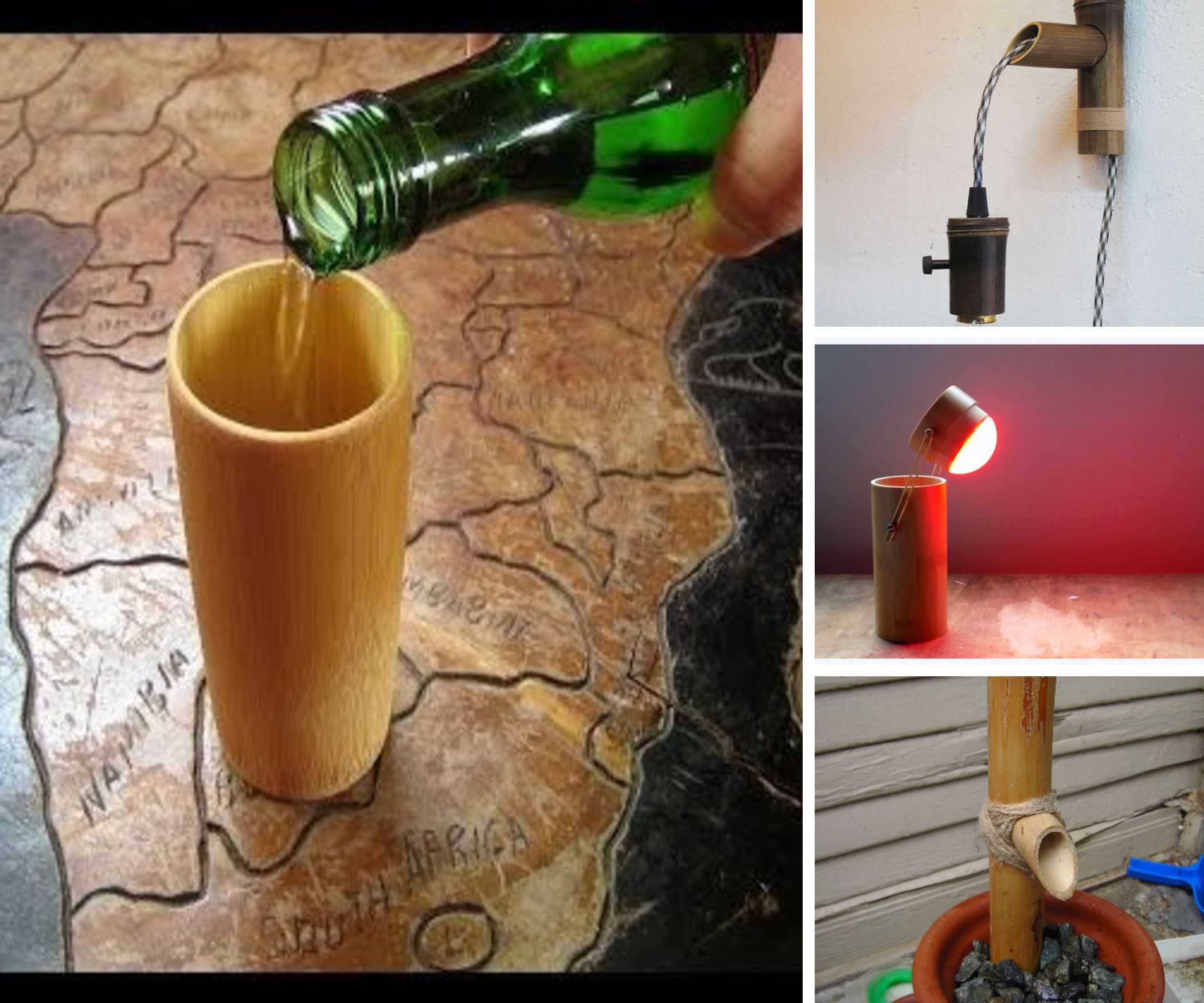 Bamboo Stuff - Instructables