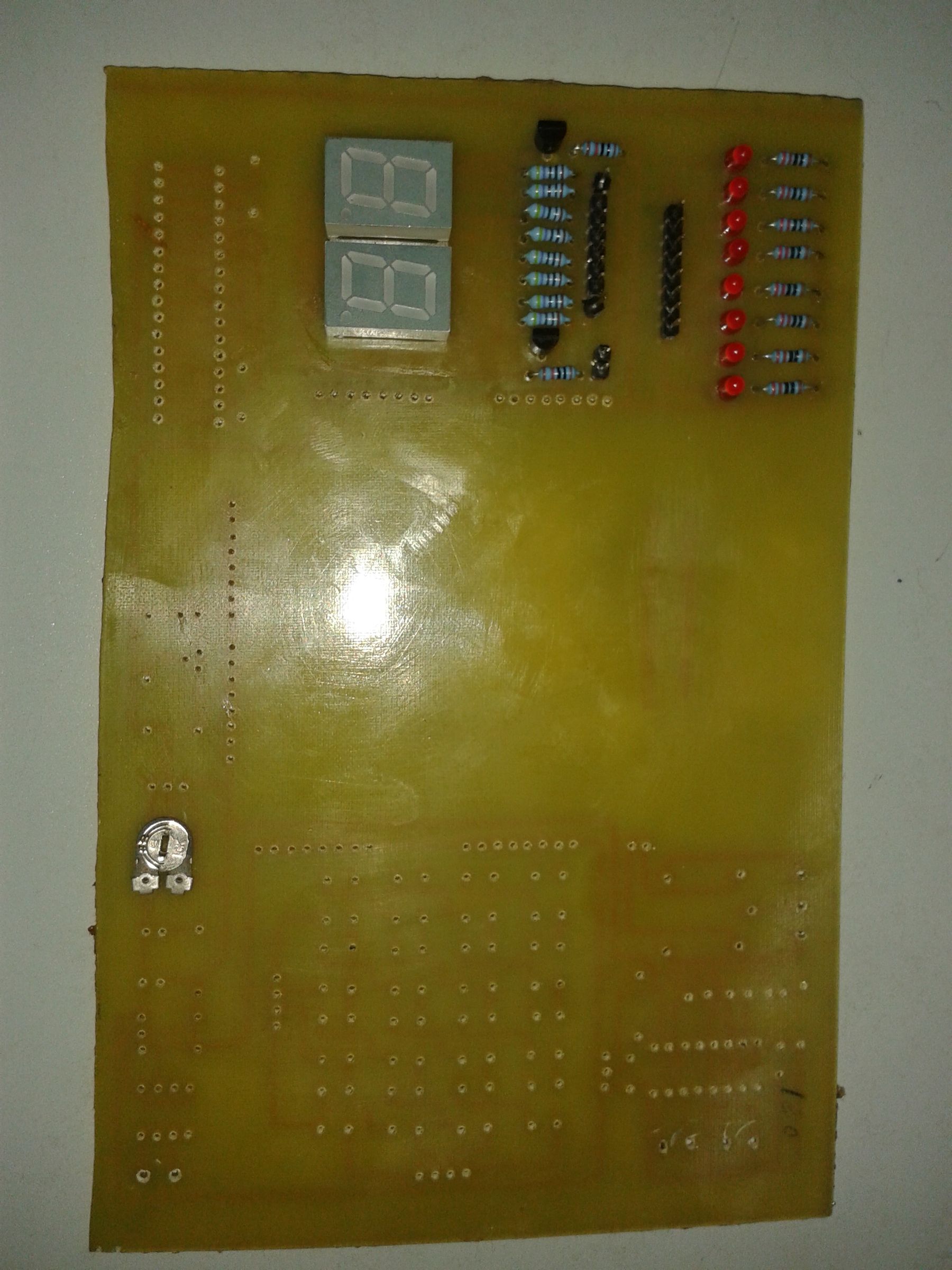 How to Make Hand Made PCB : 17 Steps - Instructables
