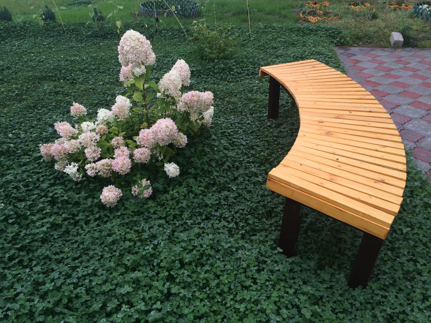 Garden Bench : 7 Steps (with Pictures) - Instructables