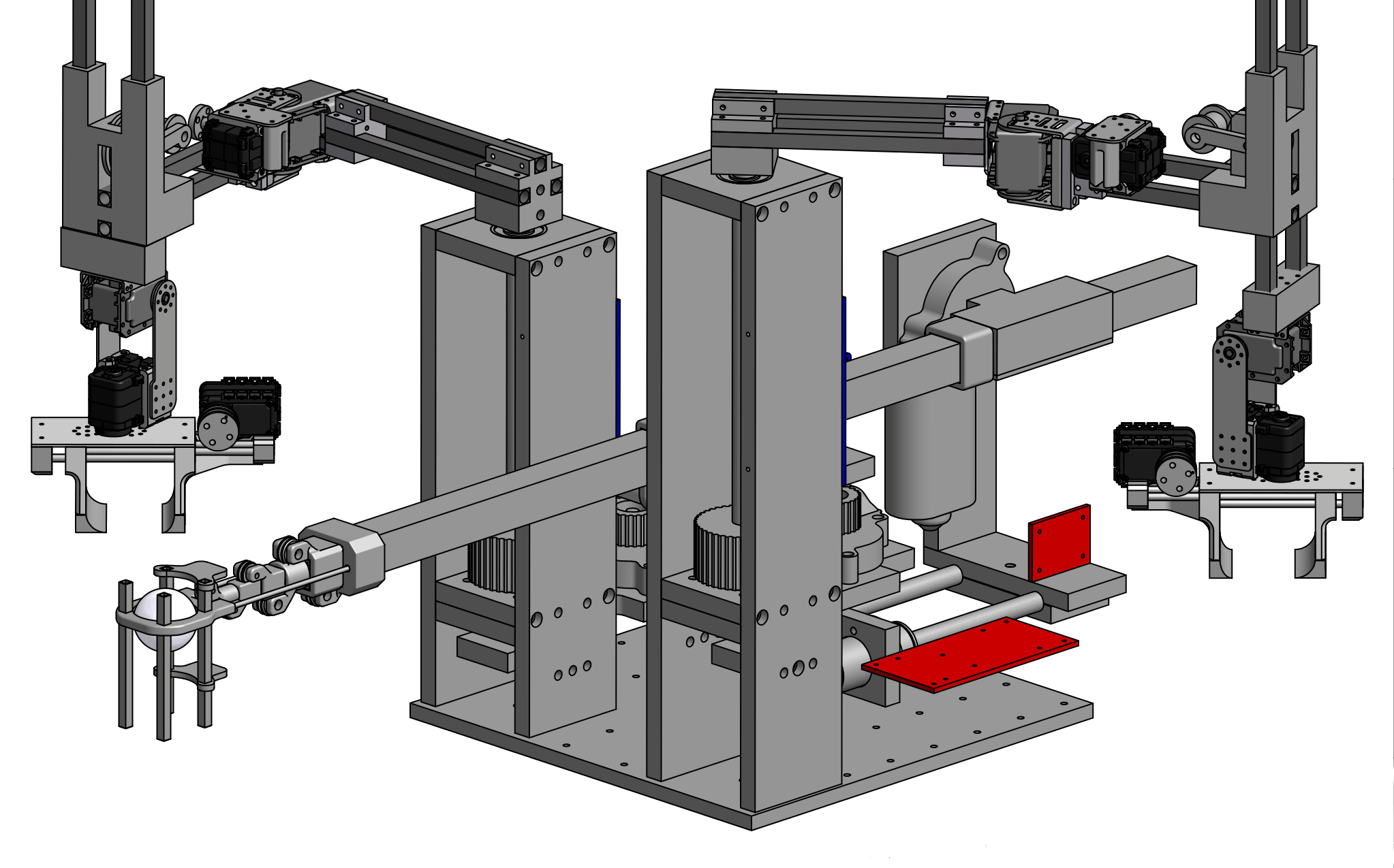 Robotic Arm Trifecta (Science Olympiad) : 14 Steps (with Pictures) - Instructables