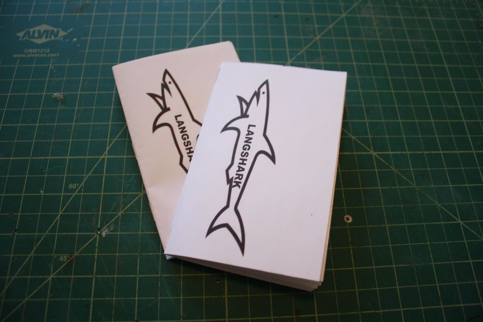 Custom Pocket Notebooks : 7 Steps - Instructables