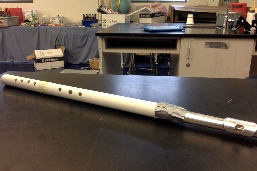 PVC Pipe Flute - Instructables