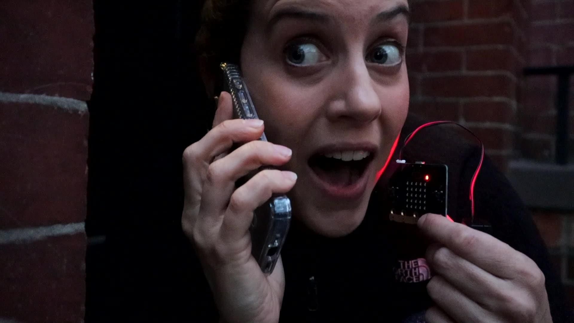 Easy Talking Skull With Micro:bit - Remote Control Animatronic Skull ...