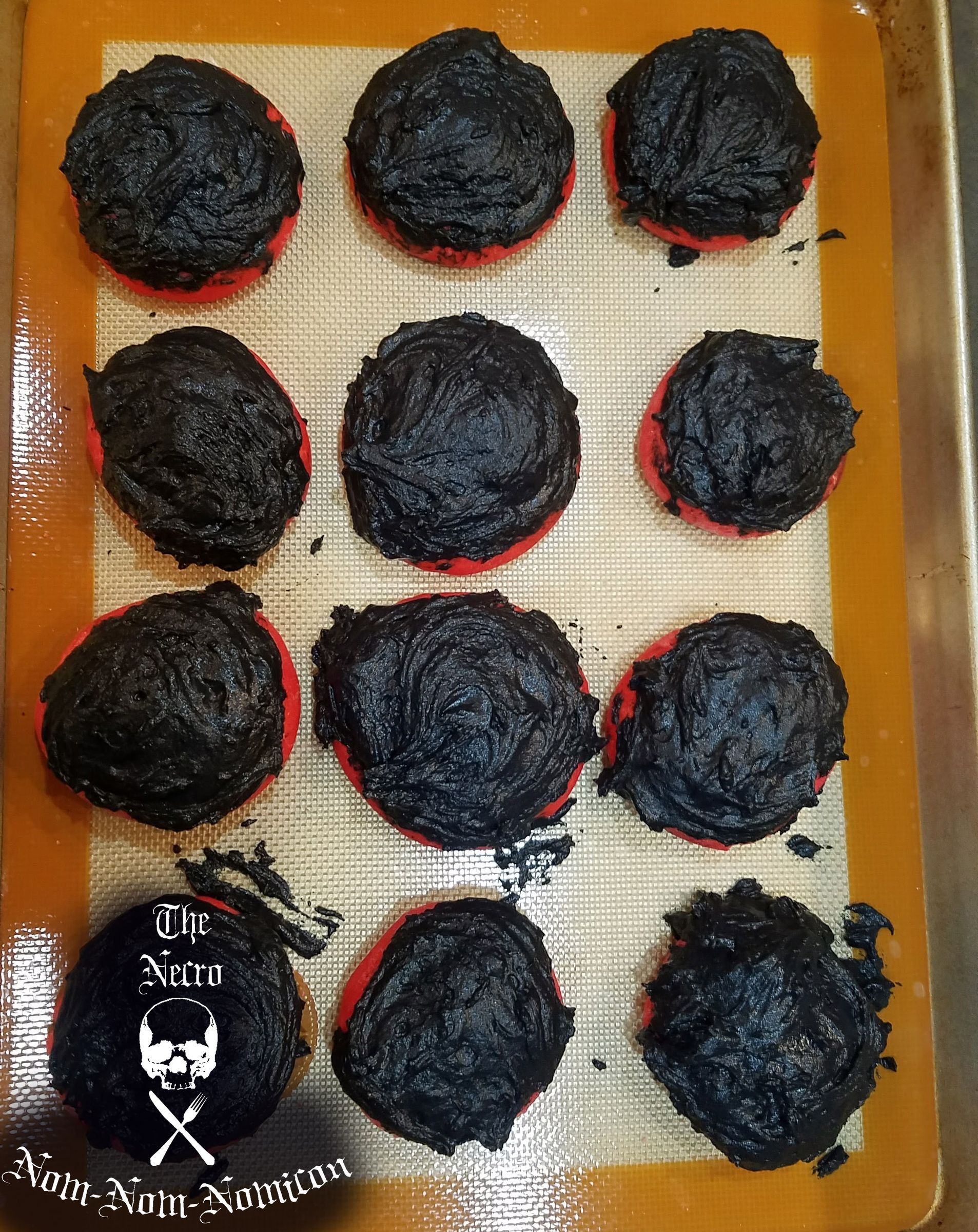 Halloween Brimstone Bread : 4 Steps (with Pictures) - Instructables