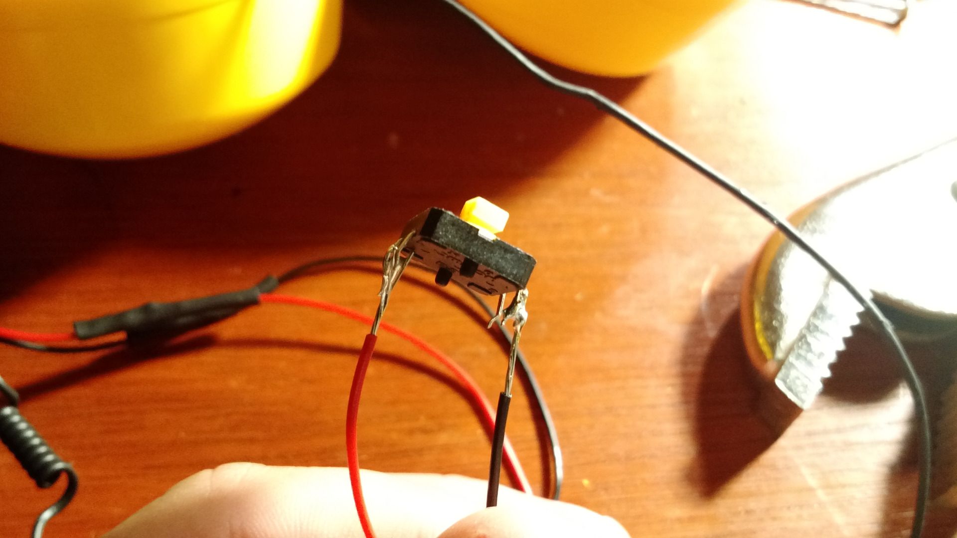 Hearing Protection/Bluetooth in Disguise : 6 Steps (with Pictures ...