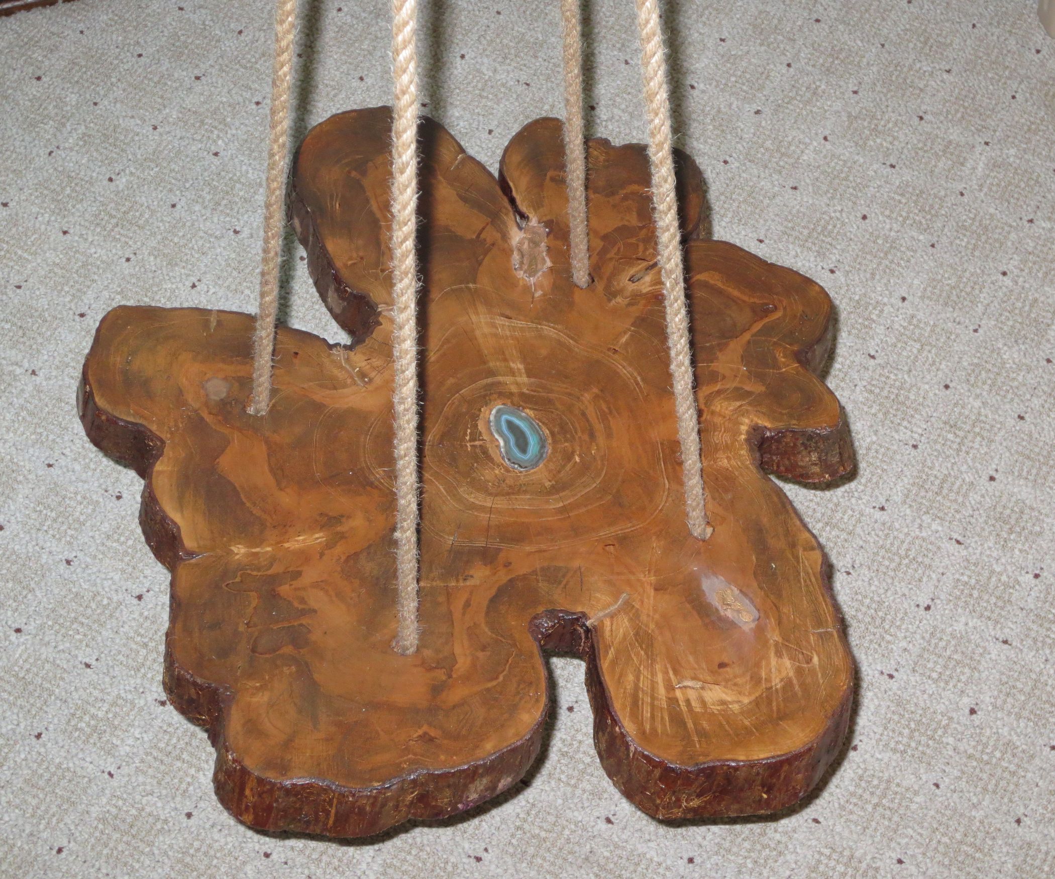 Hanging Cypress Table : 8 Steps (with Pictures) - Instructables