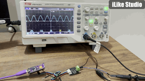 Interfacing 15 Bit DAC With Arduino : 9 Steps - Instructables