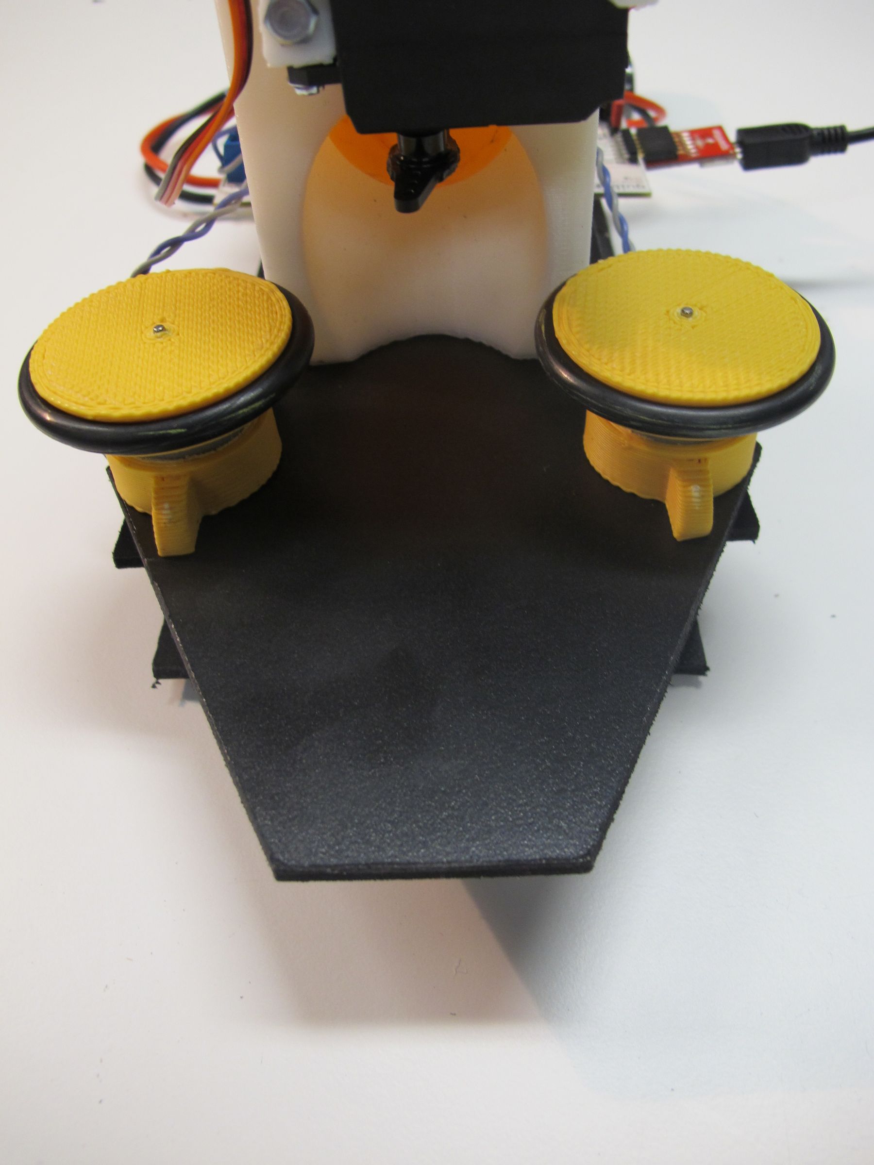 Arduino Controlled Ping Pong Balls Launcher : 13 Steps (with Pictures ...