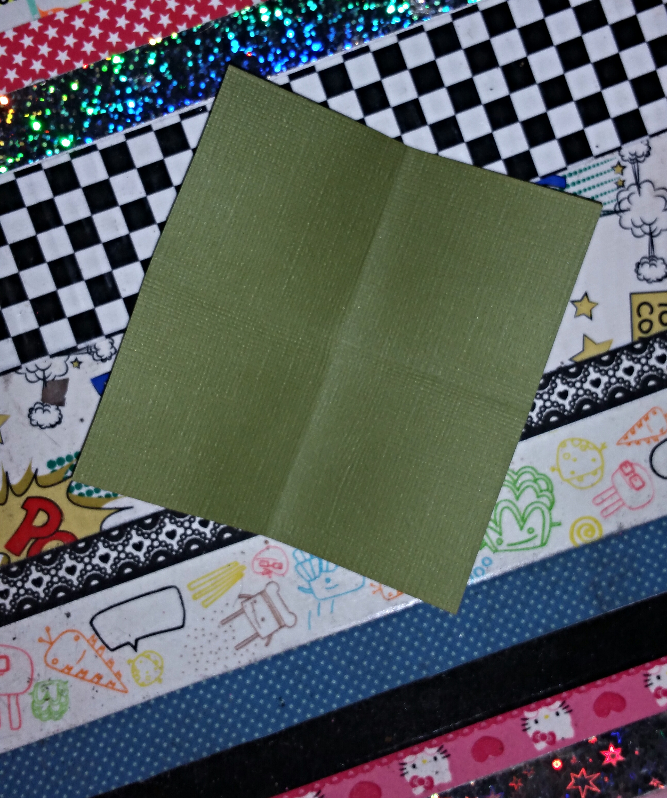 Easy Monster Bookmark : 7 Steps (with Pictures) - Instructables