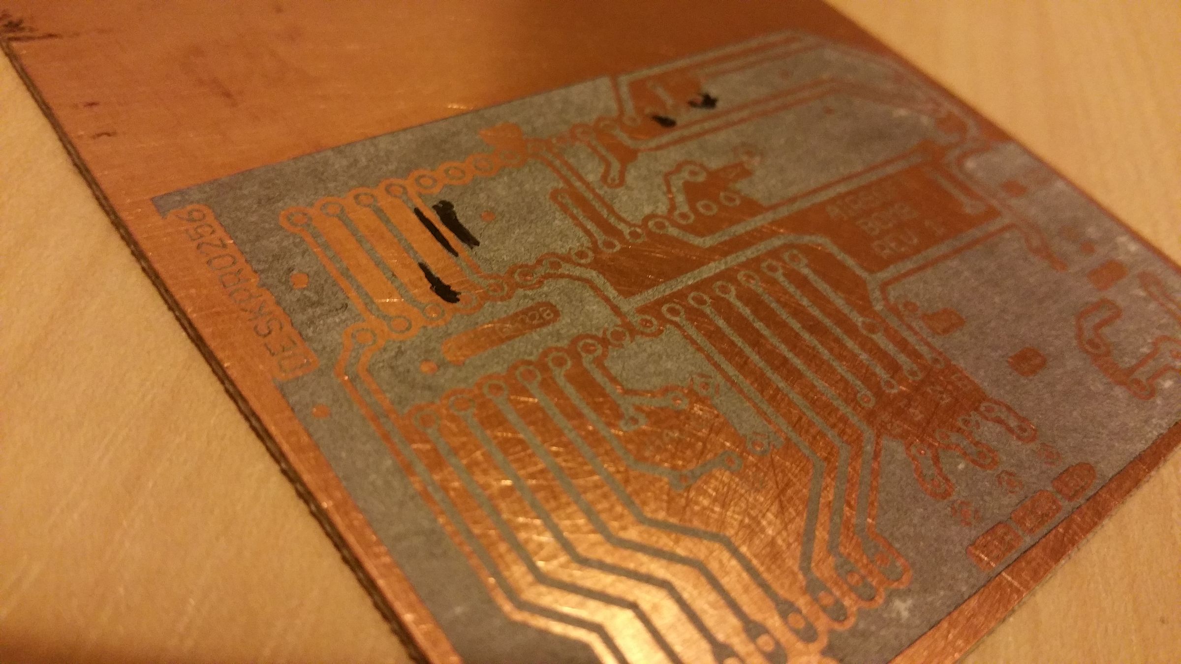 DIY PCB at Home (Vinegar+H2O2+Salt) and Arduino Airsoft Bomb ...