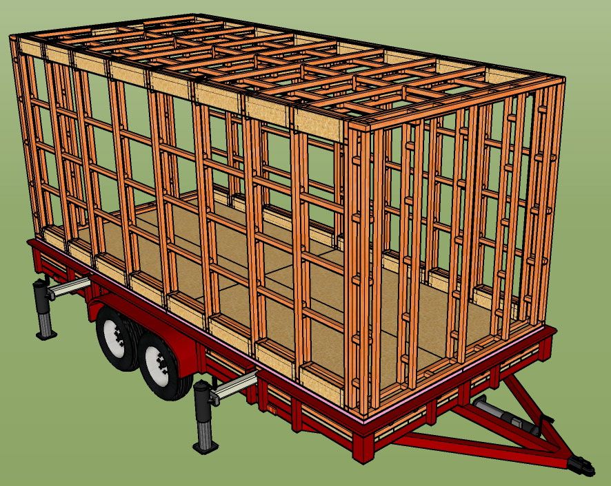 Build Your Own Shipping Container - Instructables
