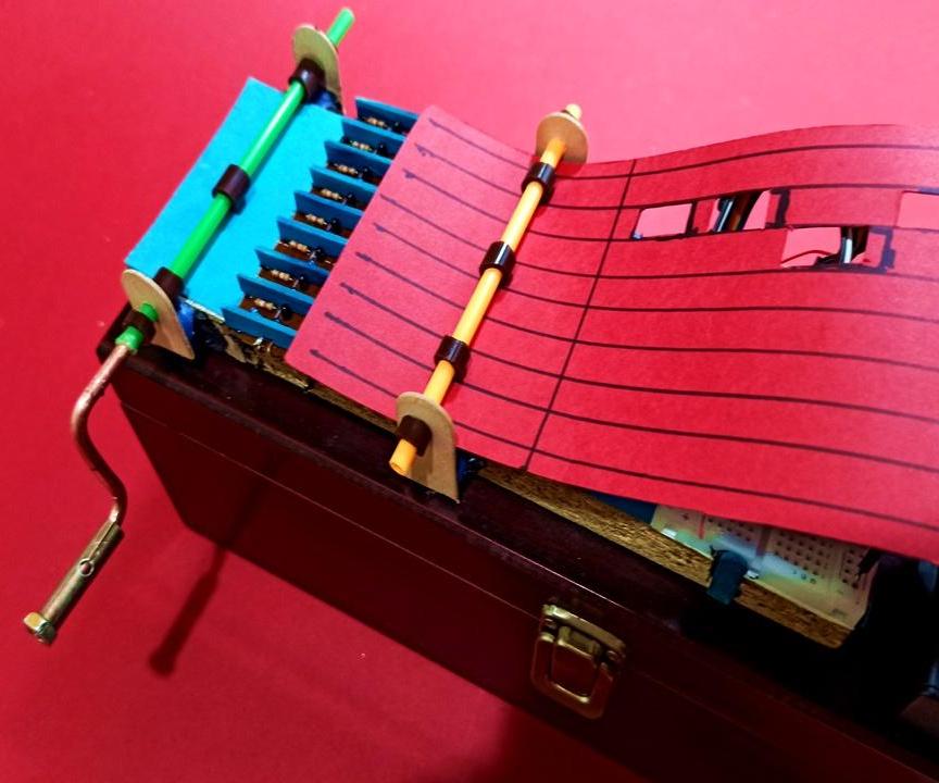 Arduino Music Box : 4 Steps (with Pictures) - Instructables Arduino Music Box : 4 Steps (with Pictures) - Instructables