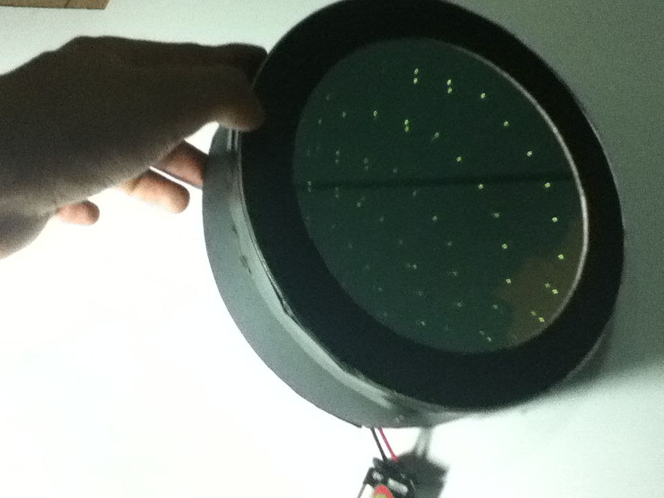 Infinity Mirror - Instructables