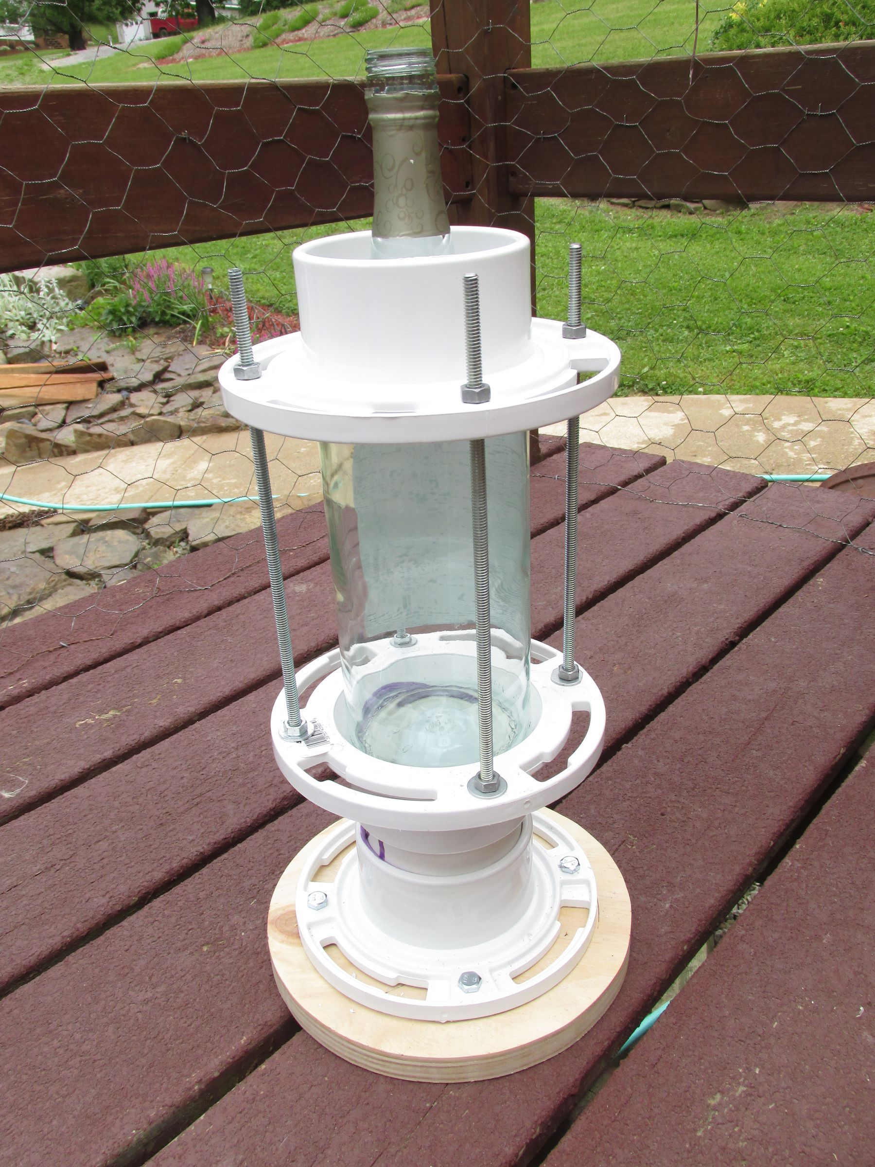 Bubbling Pipe Lamp : 9 Steps (with Pictures) - Instructables