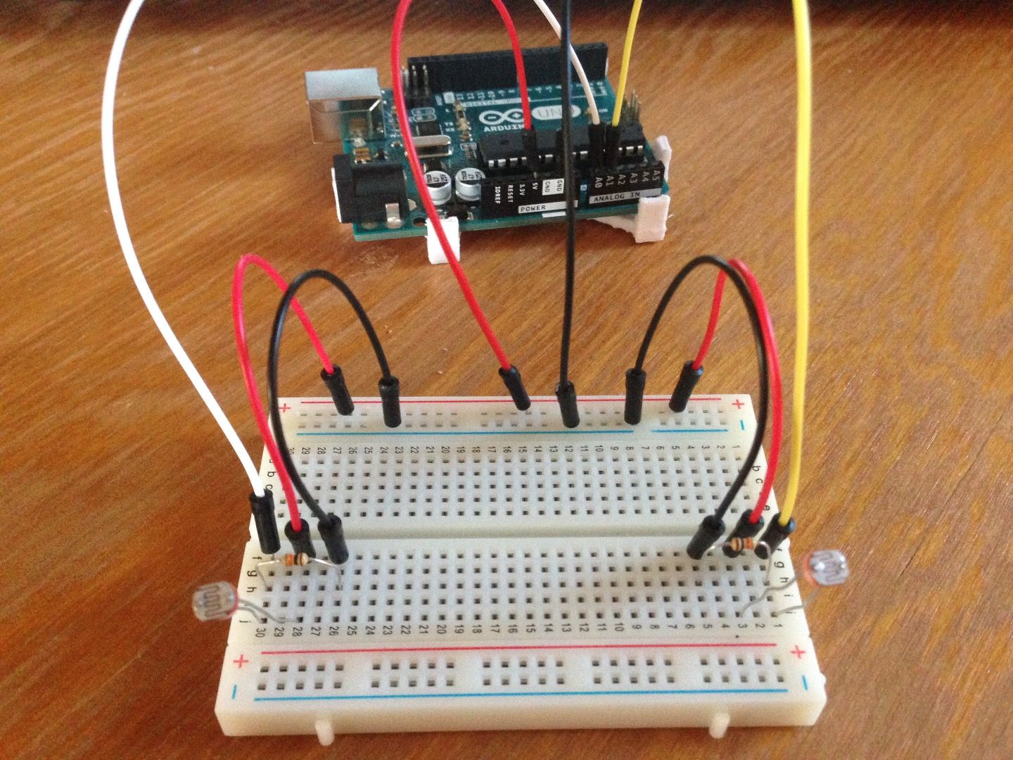 Swimming Robot With a Arduino Uno : 5 Steps - Instructables