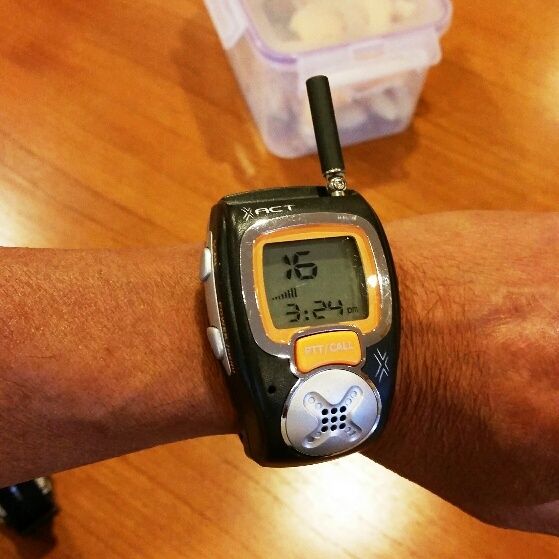 Communicator Watch : 21 Steps (with Pictures) - Instructables