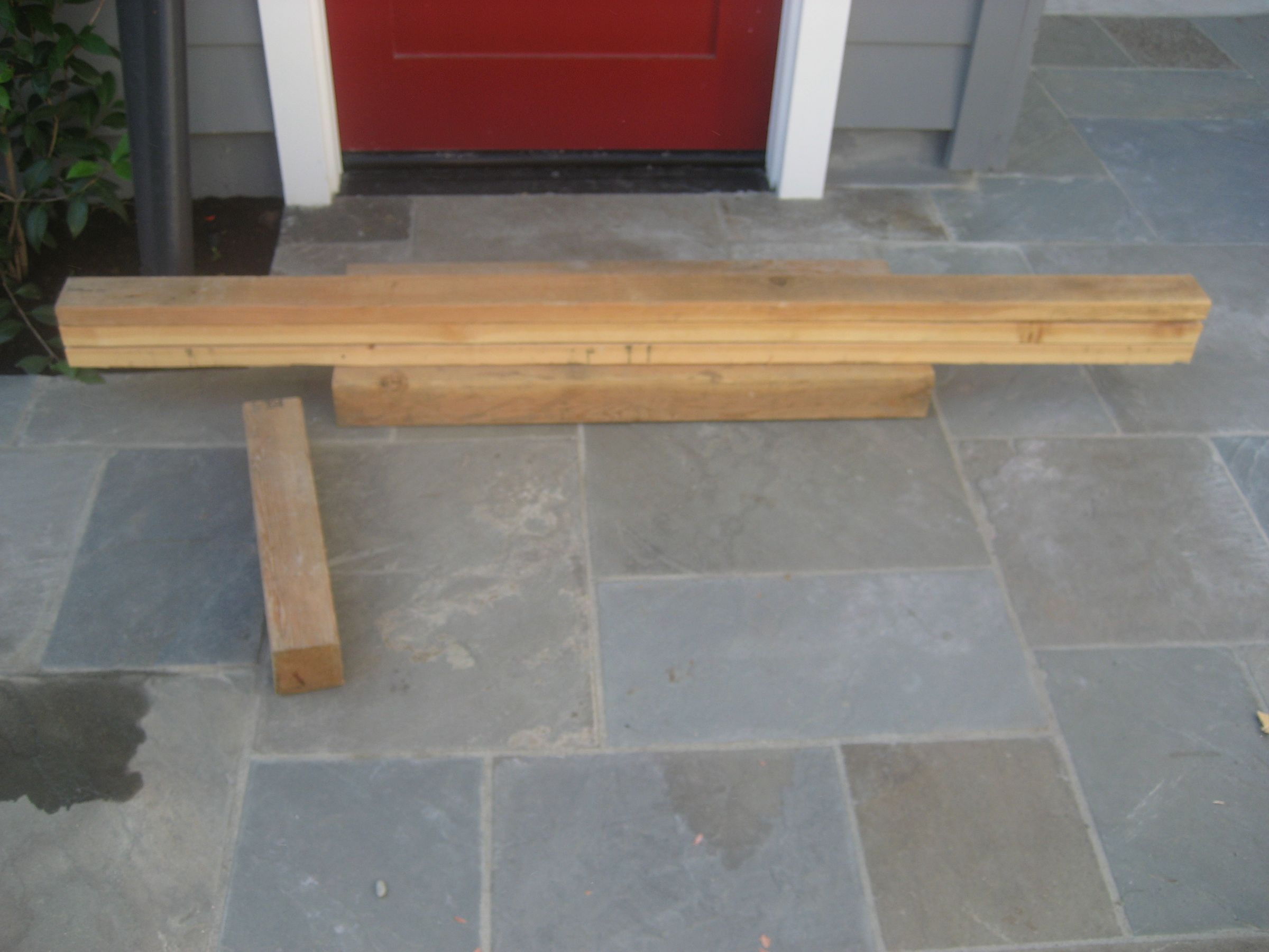 Work Bench on the Cheap : 10 Steps - Instructables