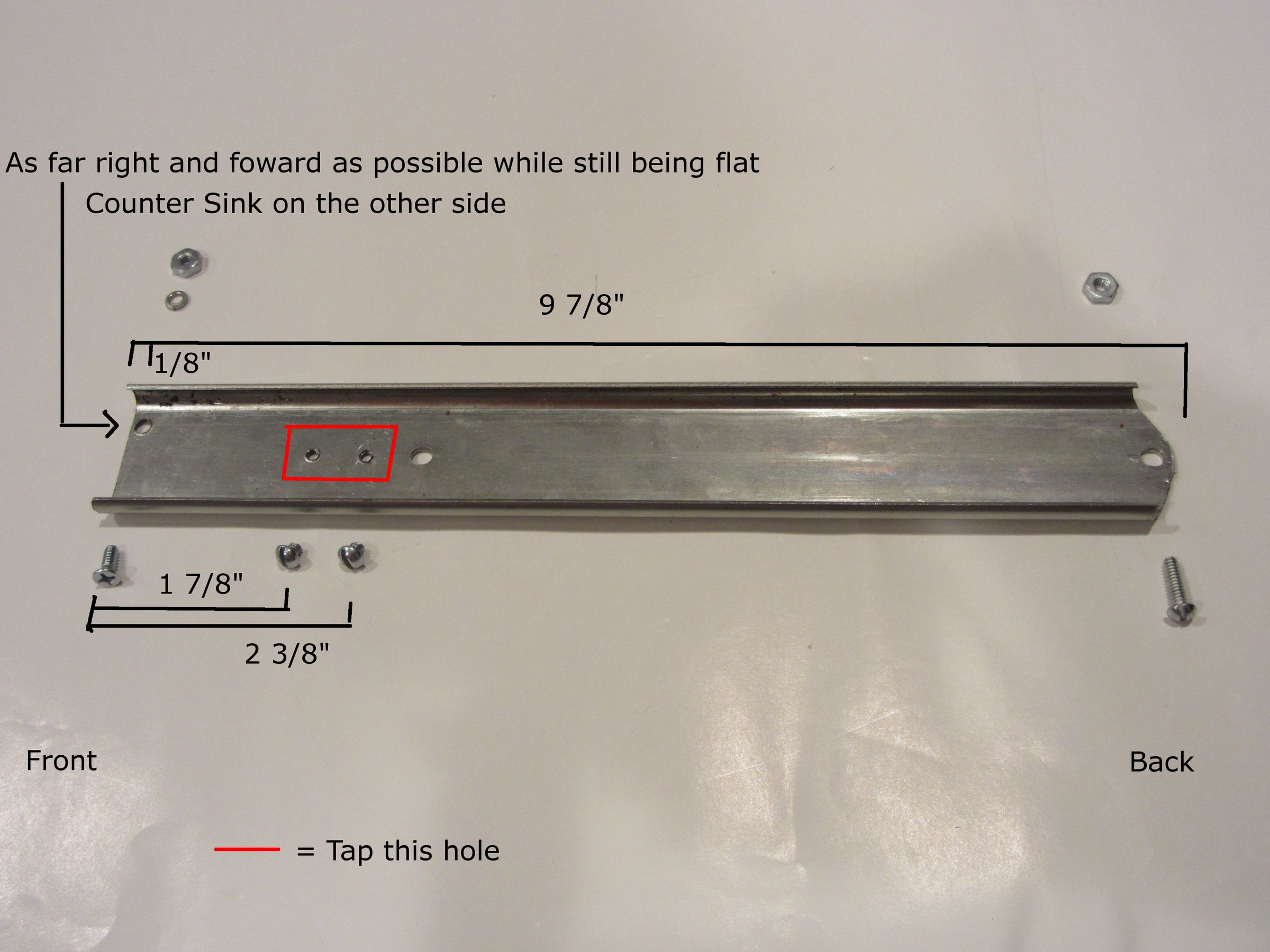 Functional Retractable Assassin's Creed Hidden Blade (Xiphoid) : 12 ...