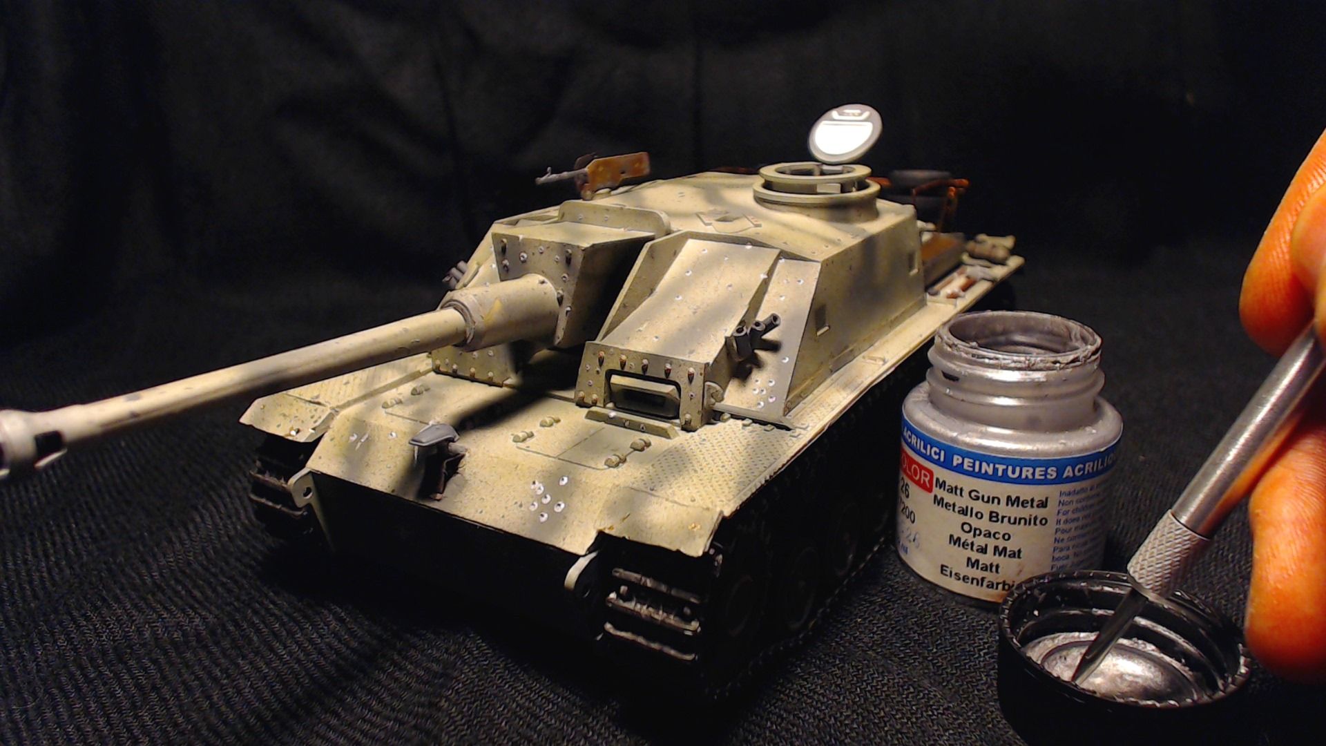 Bullet Effects on Scale Models : 5 Steps (with Pictures) - Instructables