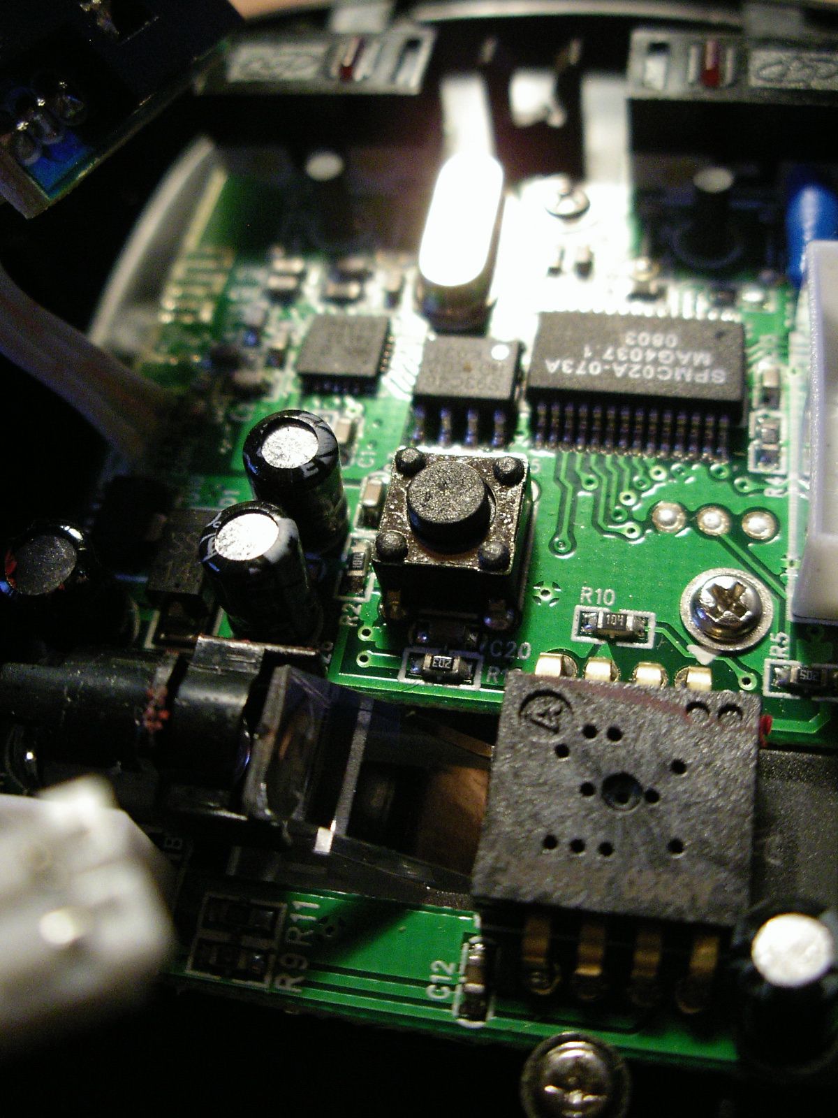Make Your Own Mouse Trackball : 4 Steps - Instructables