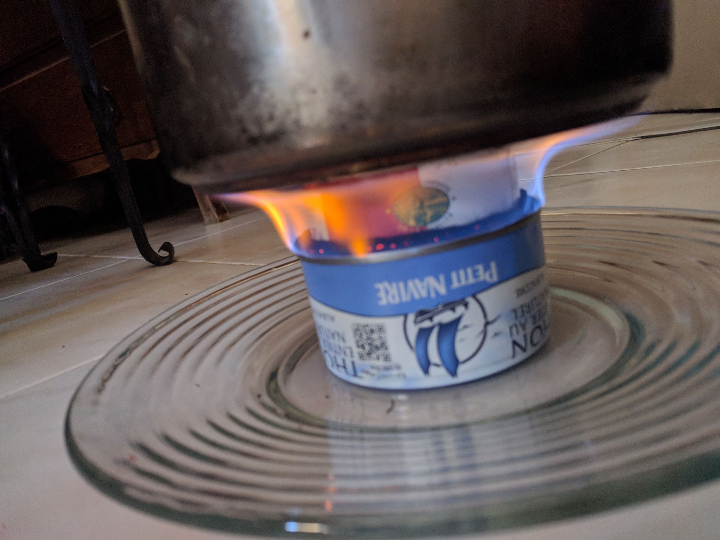 My Favs Alcohol Stoves : 5 Steps - Instructables