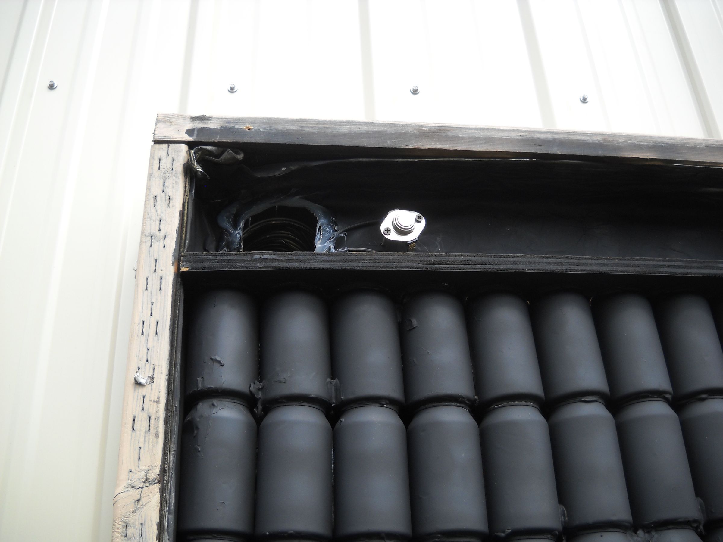 Solar Pop Can Heater : 4 Steps - Instructables