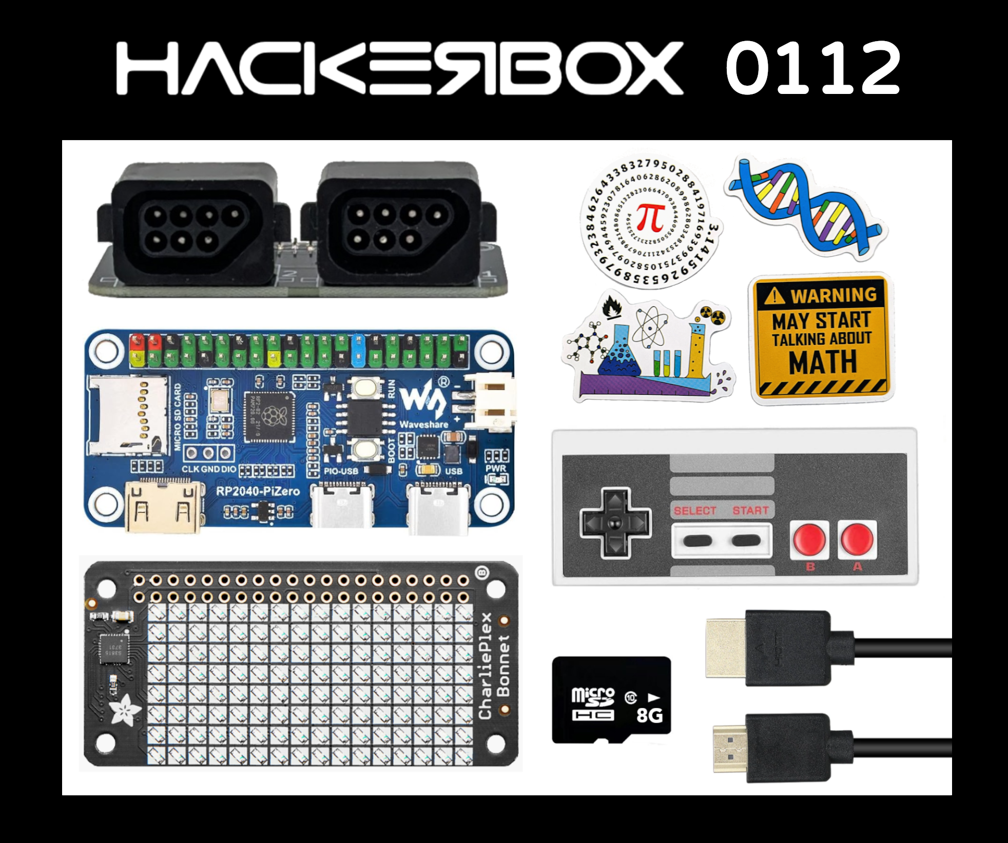 HackerBoxes's Projects - Instructables