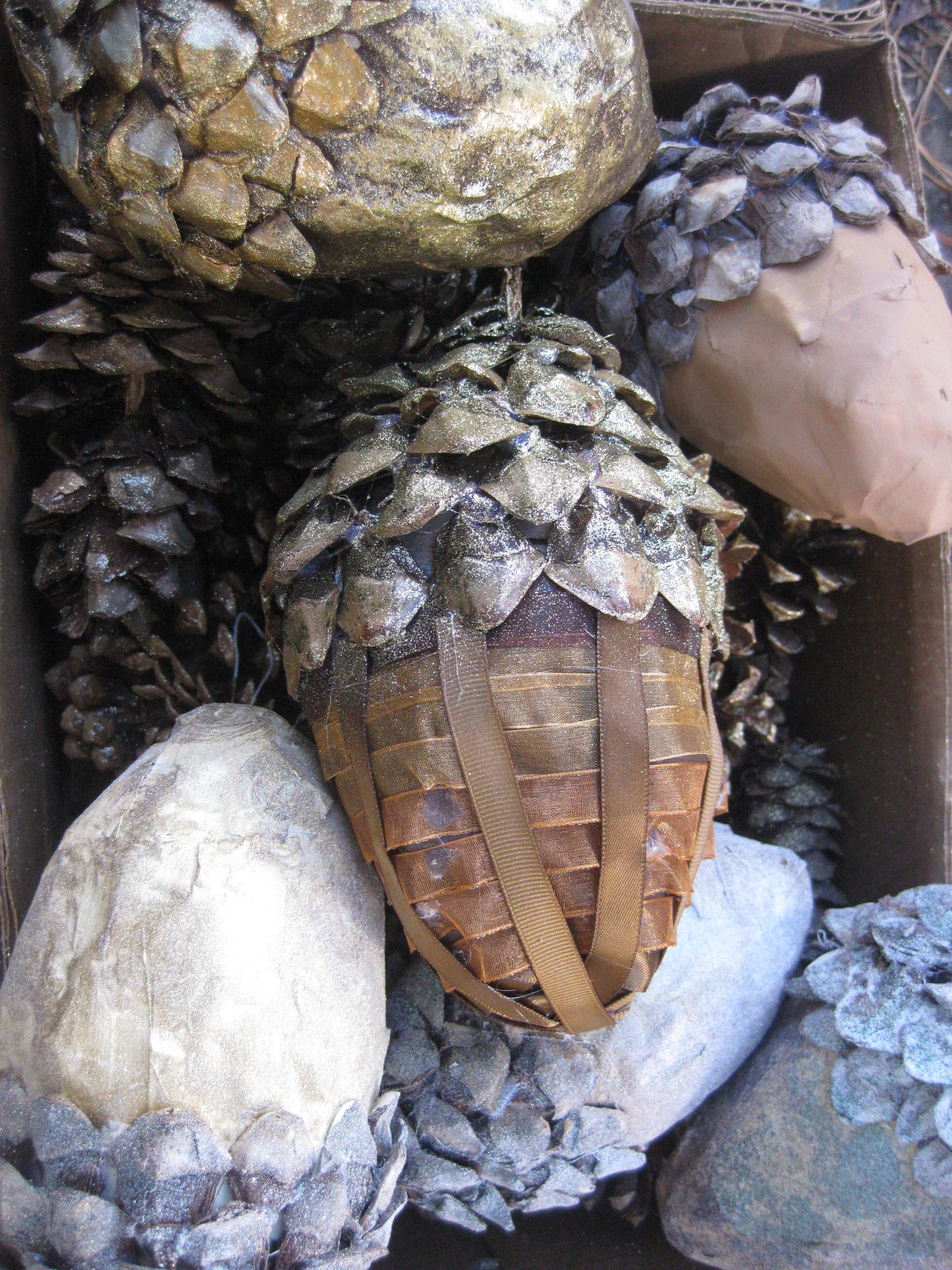 Giant Acorns : 3 Steps - Instructables