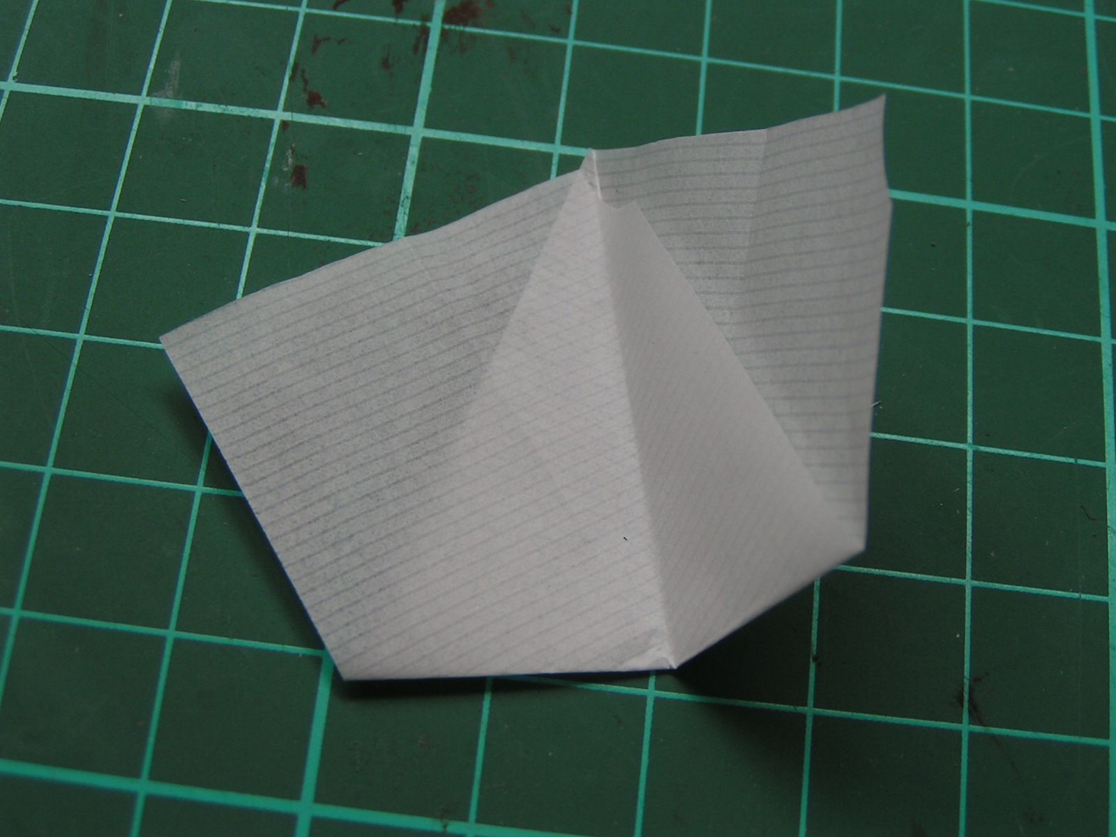 The Smallest Paper Aeroplane on Instructables : 6 Steps - Instructables