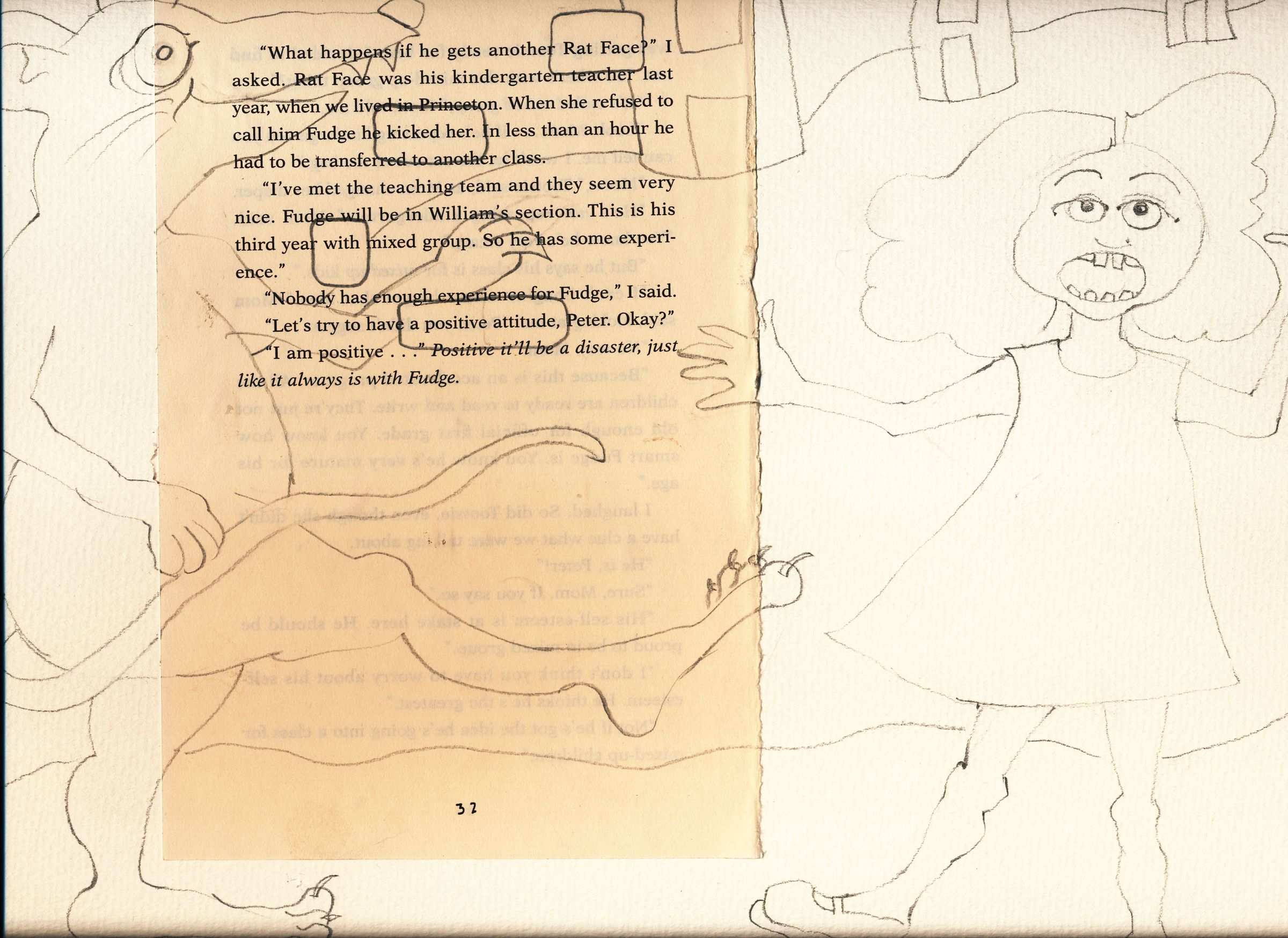 SHORT STORY....Inspiration & Illustration : 26 Steps (with Pictures ...