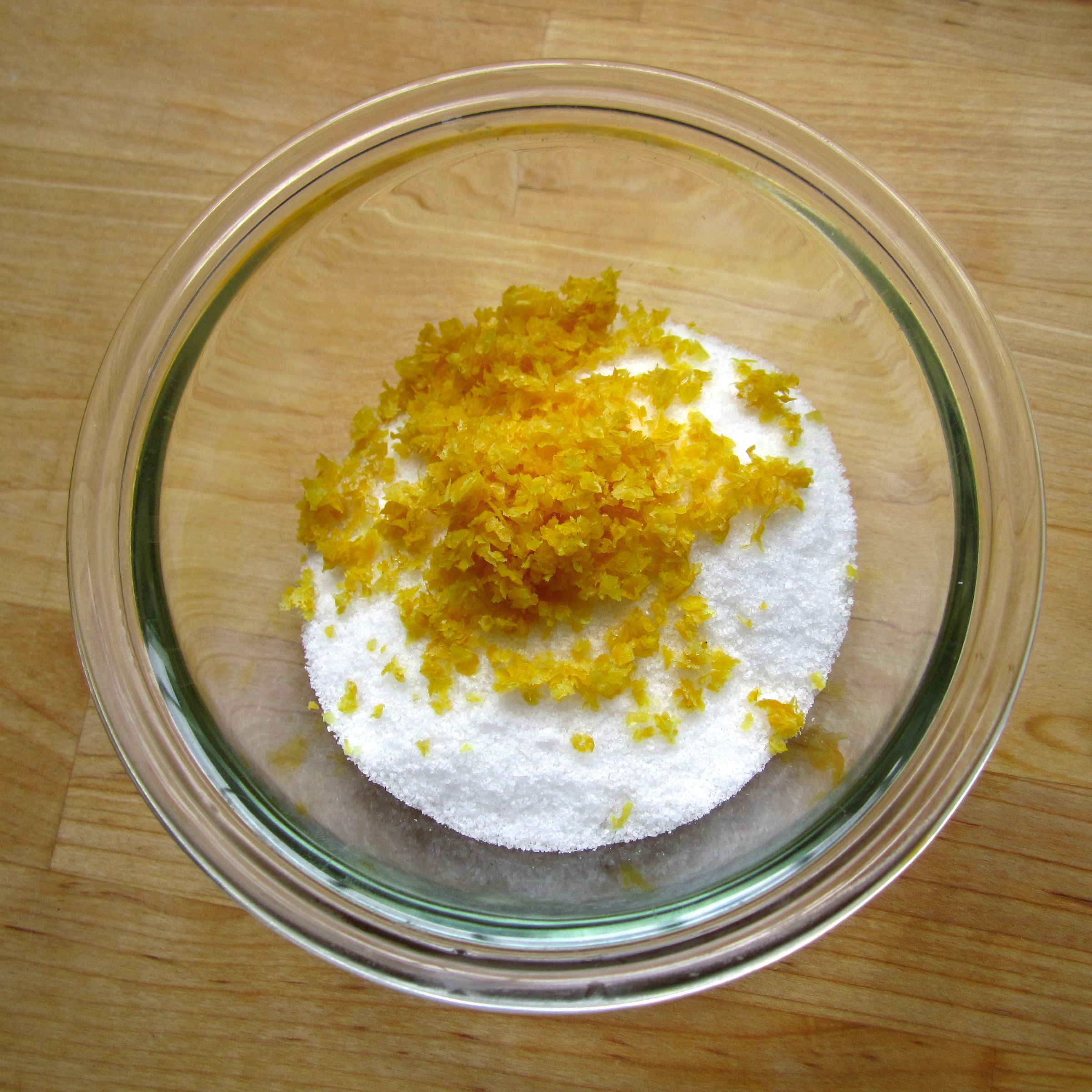 Citrus Salt : 4 Steps (with Pictures) - Instructables