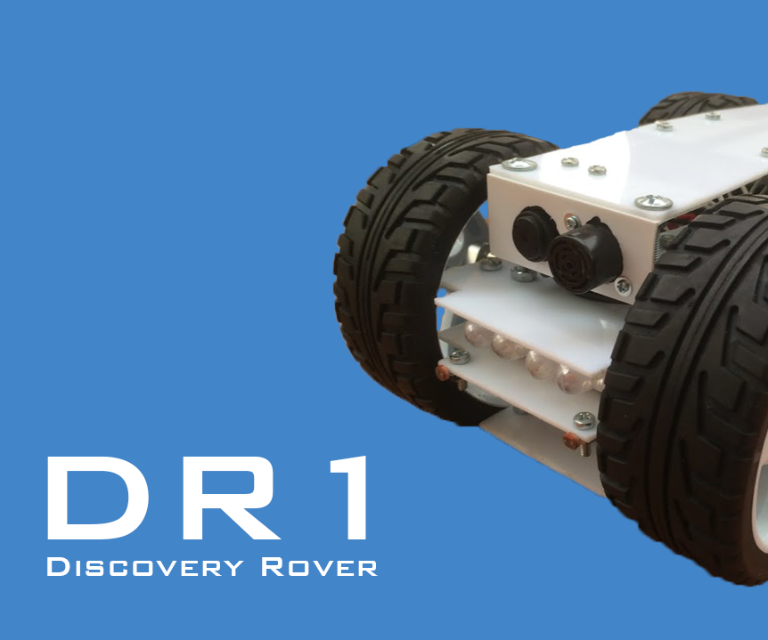 DR1: Discovery Rover : 19 Steps (with Pictures) - Instructables