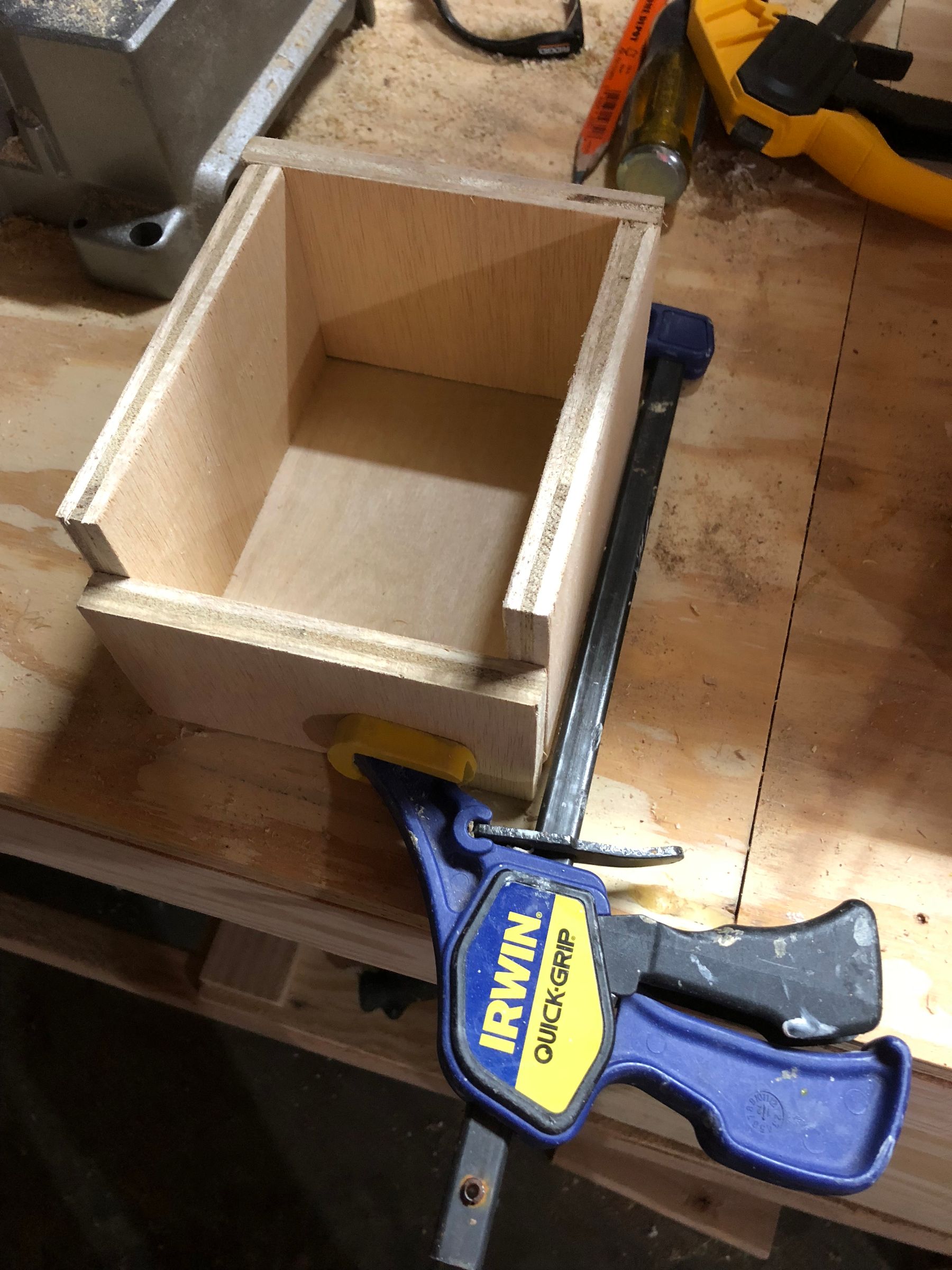 Small Parts Organizer Made of Wood : 5 Steps - Instructables