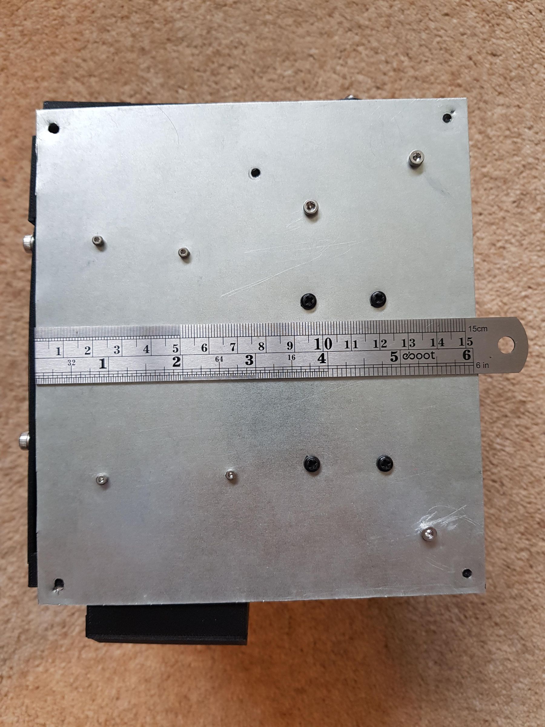 Scalable SMD Soldering Reflow Hotplate With Solder Profiles : 21 Steps ...