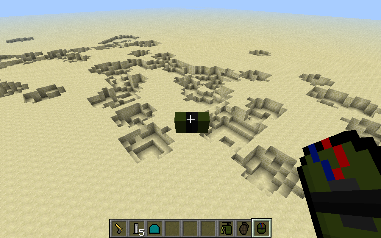 Flans Mod: Guns and Ammo (Minecraft) : 6 Steps - Instructables