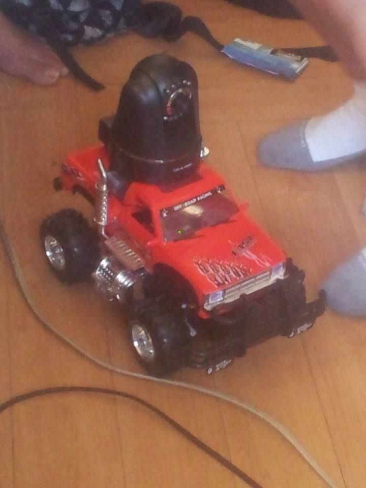 How to Build an Arduino WiFi 4x4 With Android Controller : 8 Steps ...