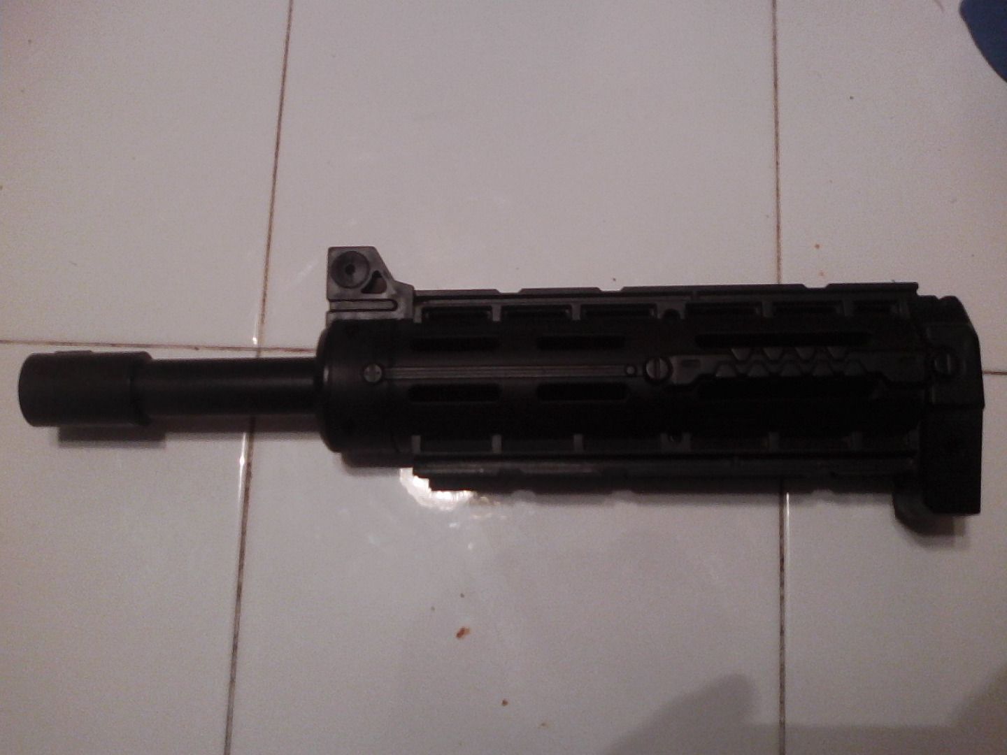 Nerf Barrel Extension : 5 Steps - Instructables
