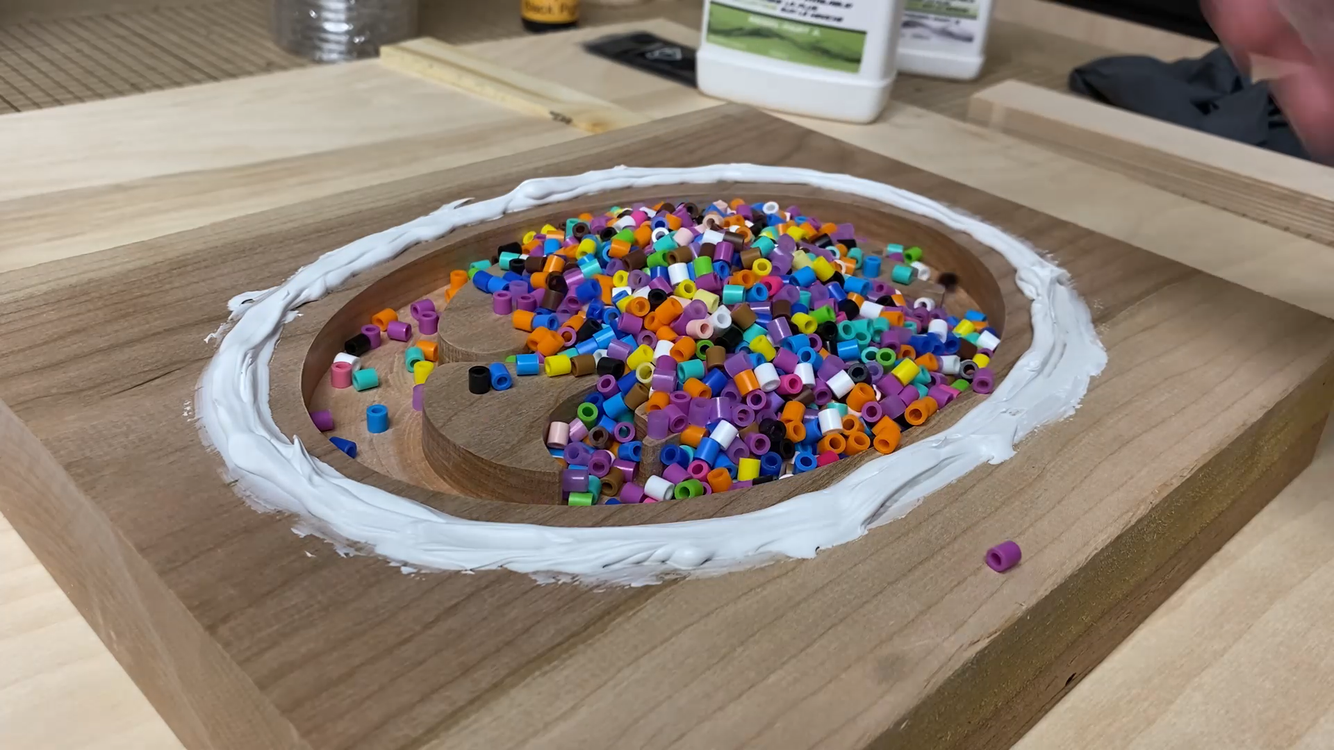 CNC Bowls and Trays With Through Logos : 14 Steps (with Pictures ...