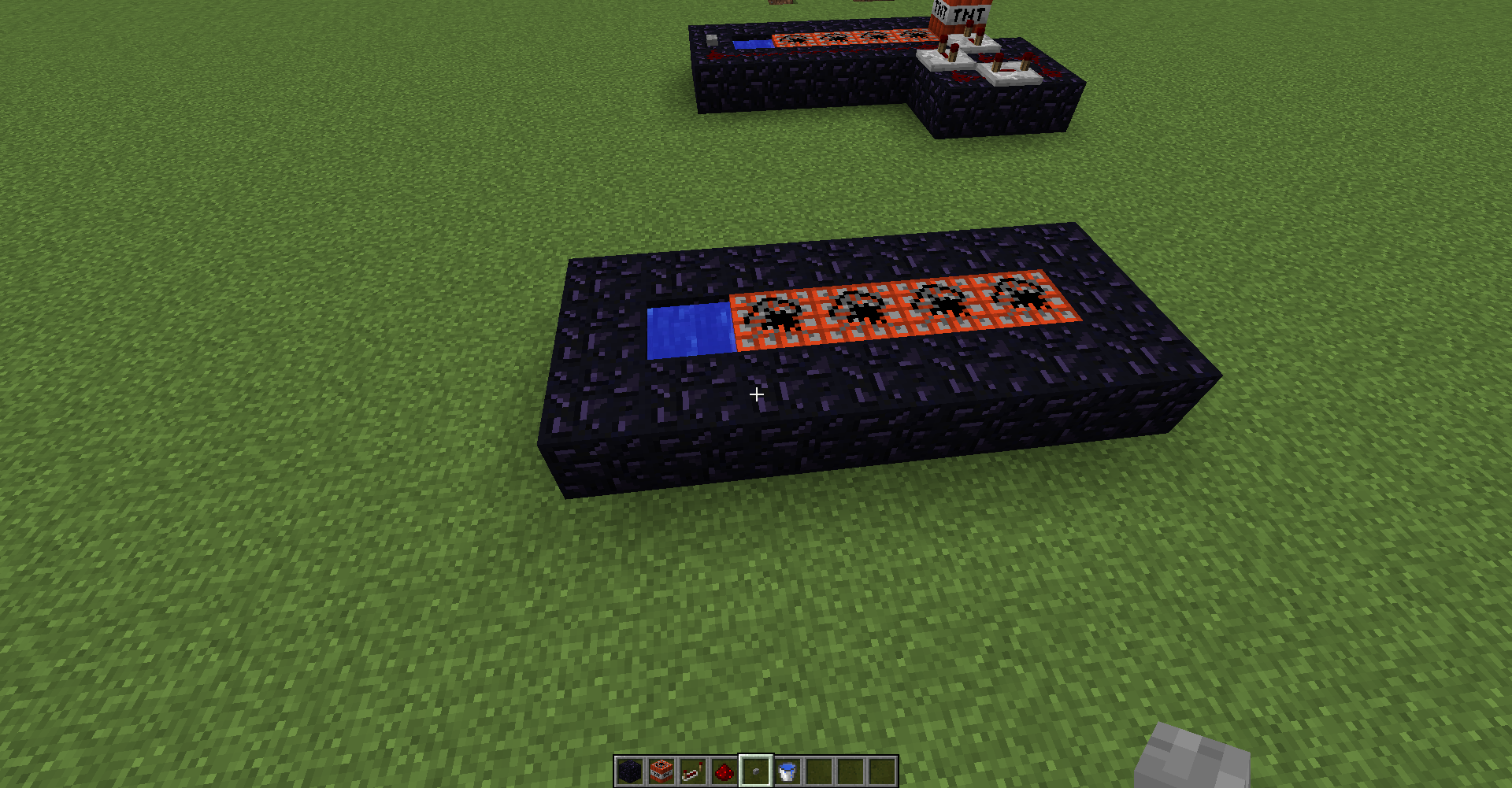 Simple TNT Launcher : 4 Steps - Instructables
