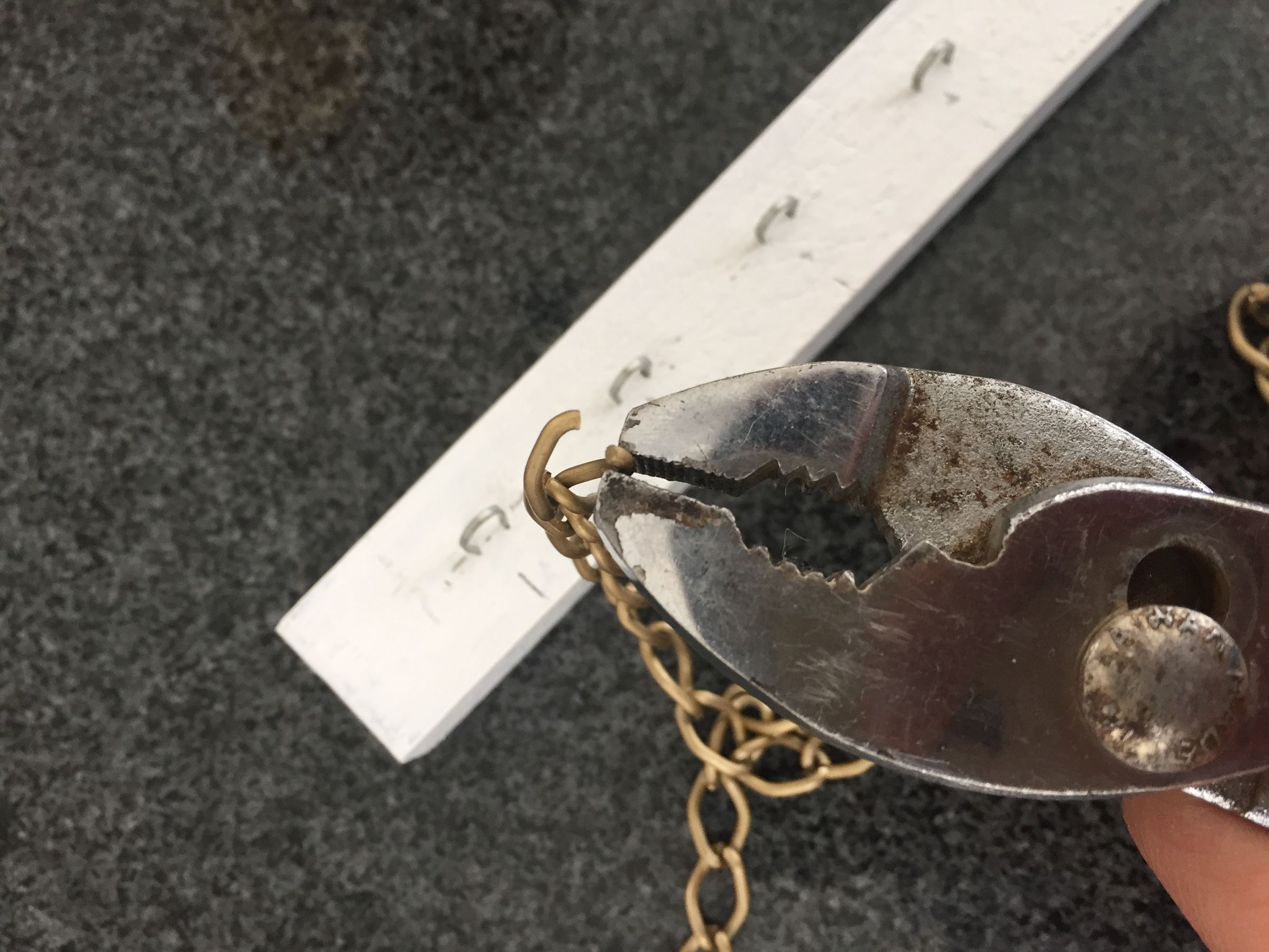 Chain Curtain : 6 Steps (with Pictures) - Instructables