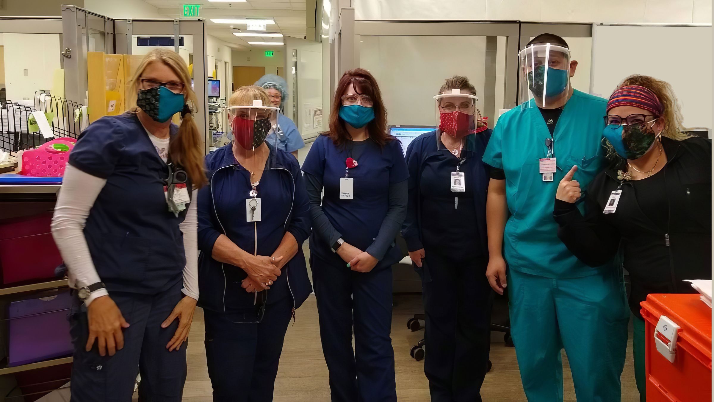 Laser Cut PPE Face Shield : 4 Steps - Instructables