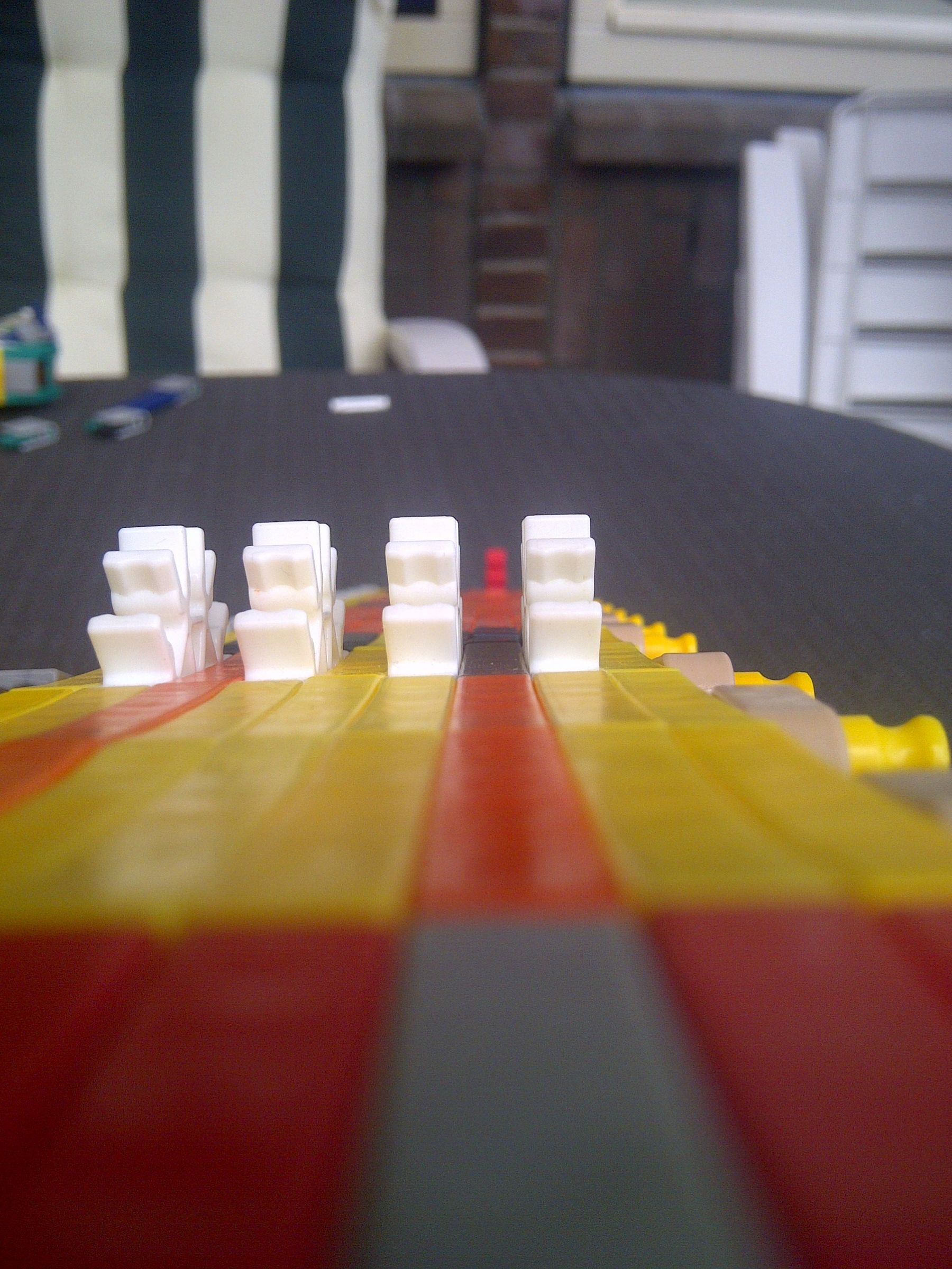 Knex Double Barrel Break Action Shotgun - Instructables