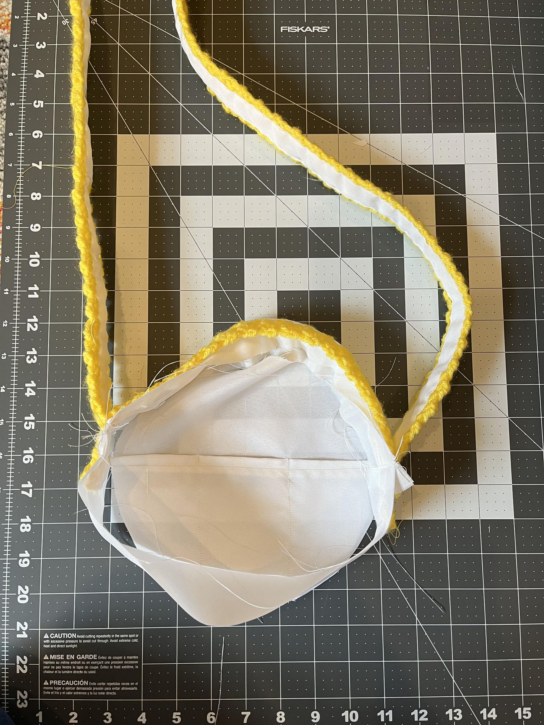 Lemon Crochet Purse : 8 Steps (with Pictures) - Instructables